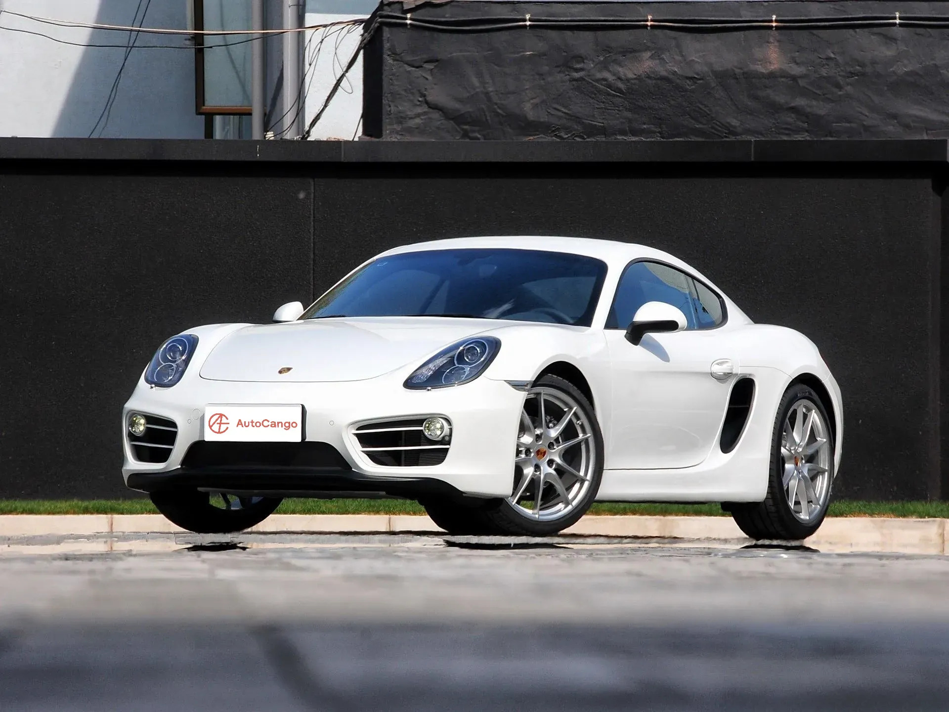 2013 Porsche Cayman 2.7L 275HP H6 7DCT MSRP 727000 Specs and Details ...