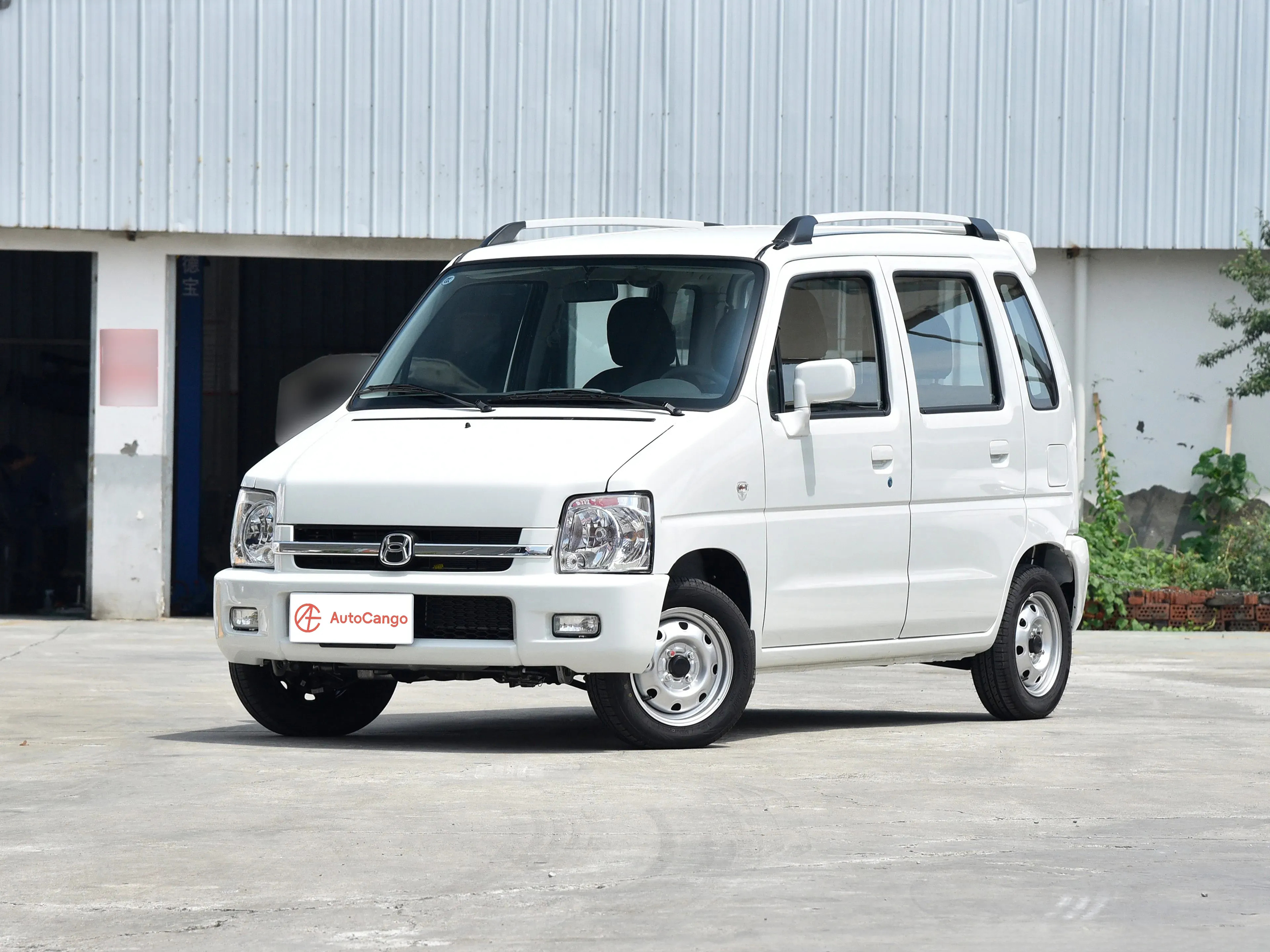 2023 BAIC ChangHe Wagon R 1.4L 97HP L4 5MT MSRP 46999 Specs and Details ...