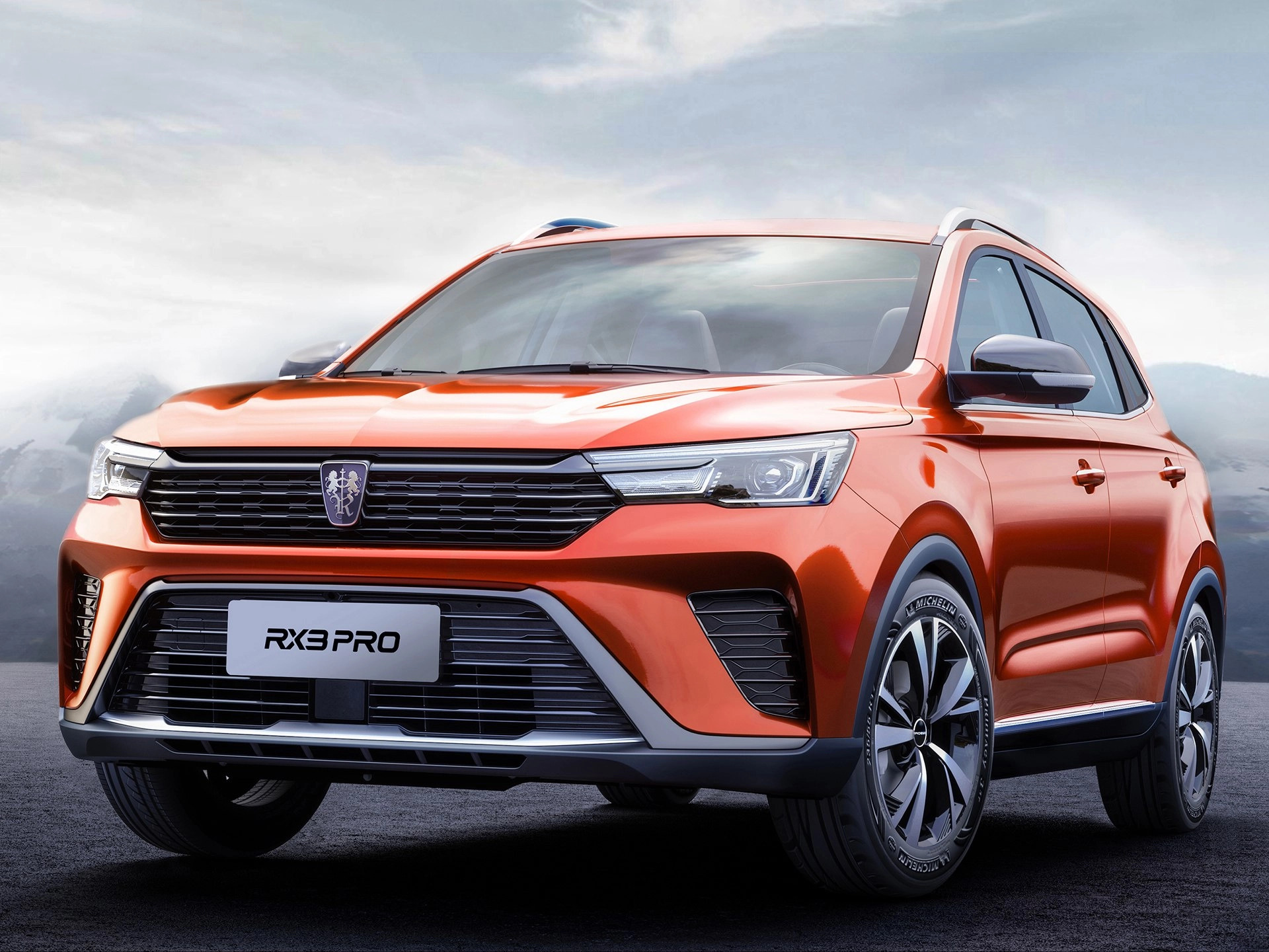 2018 Roewe RX3 1.6L 125HP L4 5MT MSRP 86800 Specs and Details | AutoCango Multilingual Car Specs ...