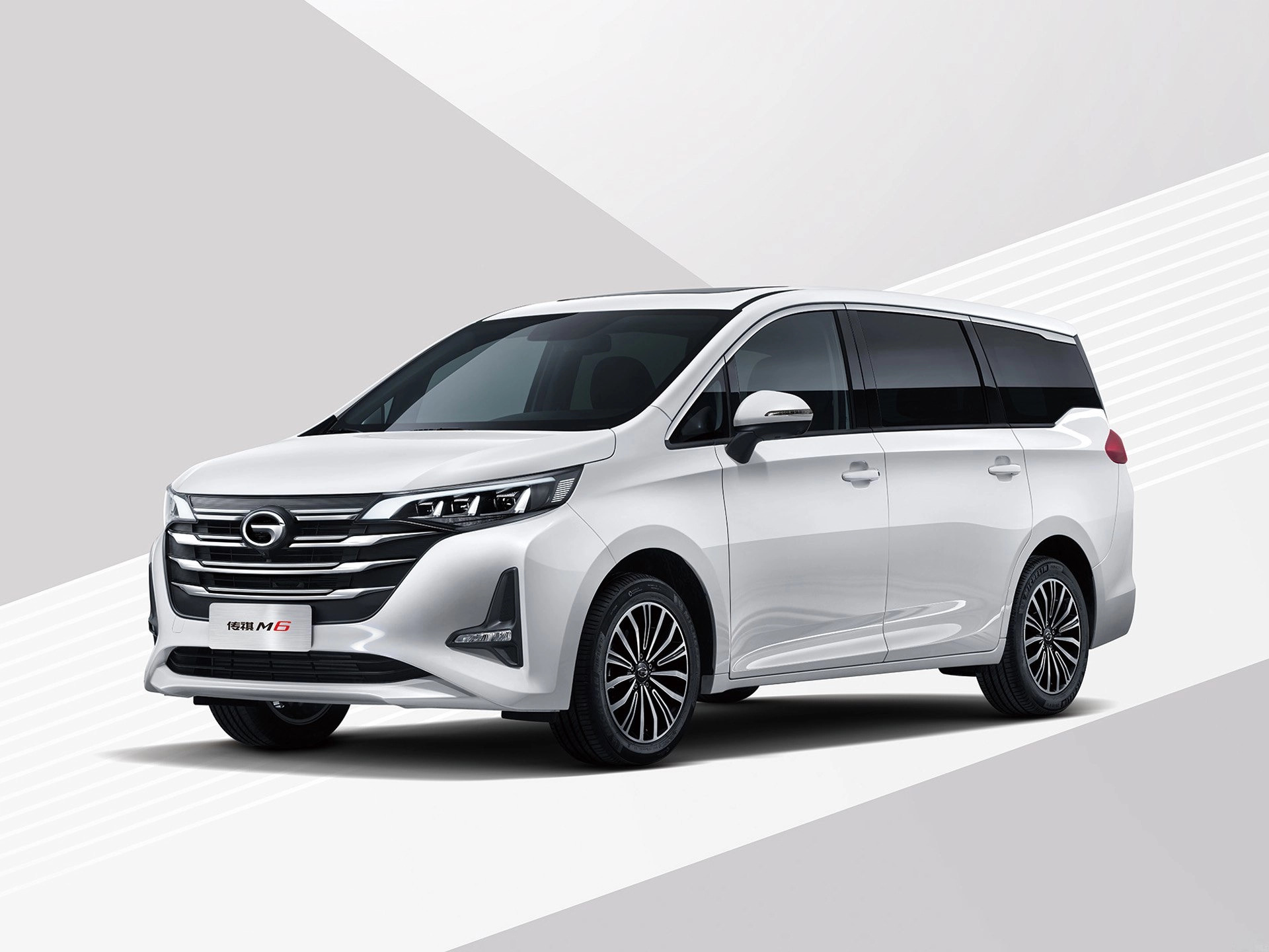 2019 GAC Trumpchi M6 1.5T 171HP L4 6AT MSRP 129800 Specs and Details | AutoCango Multilingual ...