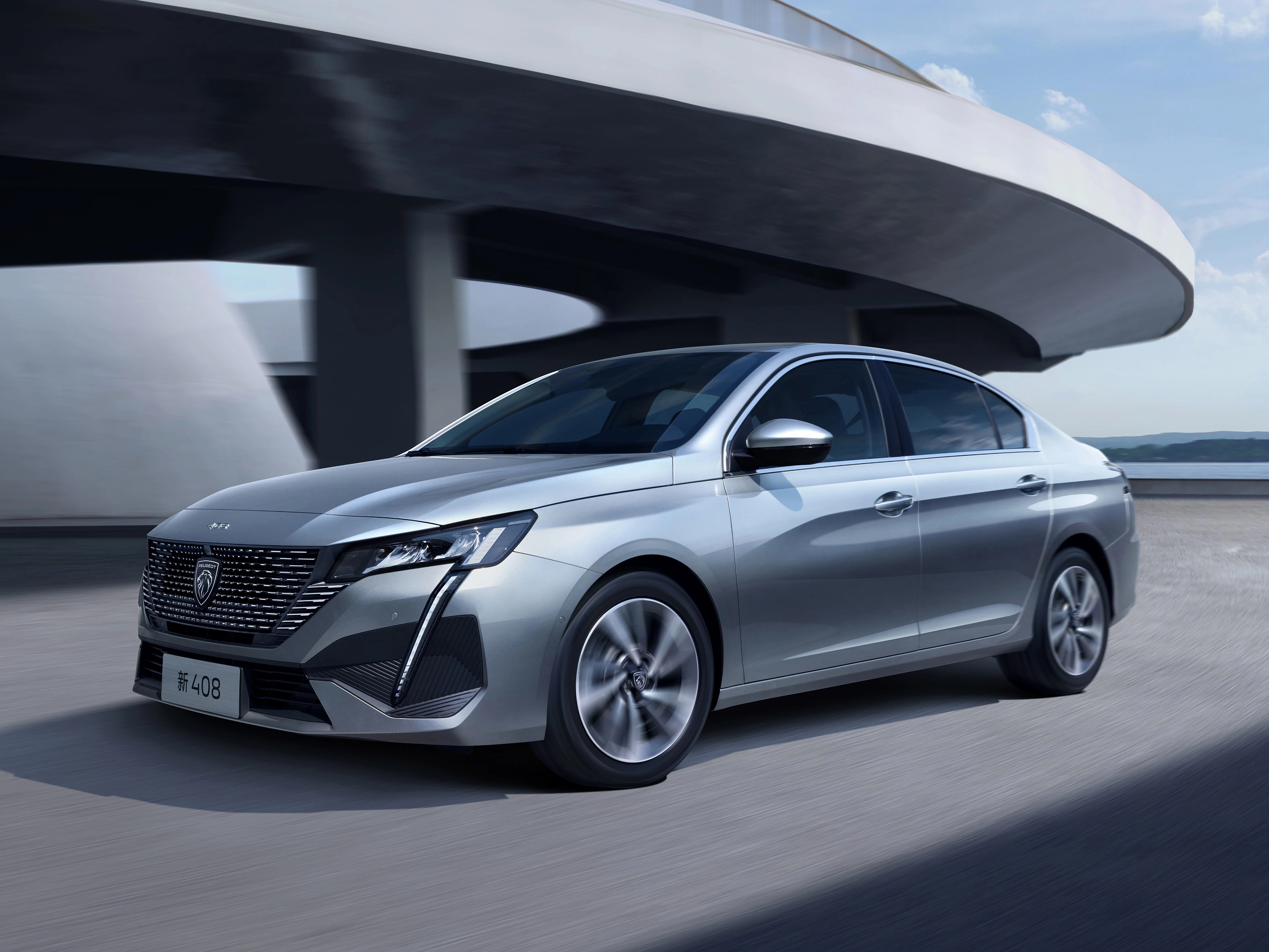 Especificaciones y Detalles de Peugeot 408 2024 Peugeot 408 1.5T 173HP L4 6AT MSRP109700 ...