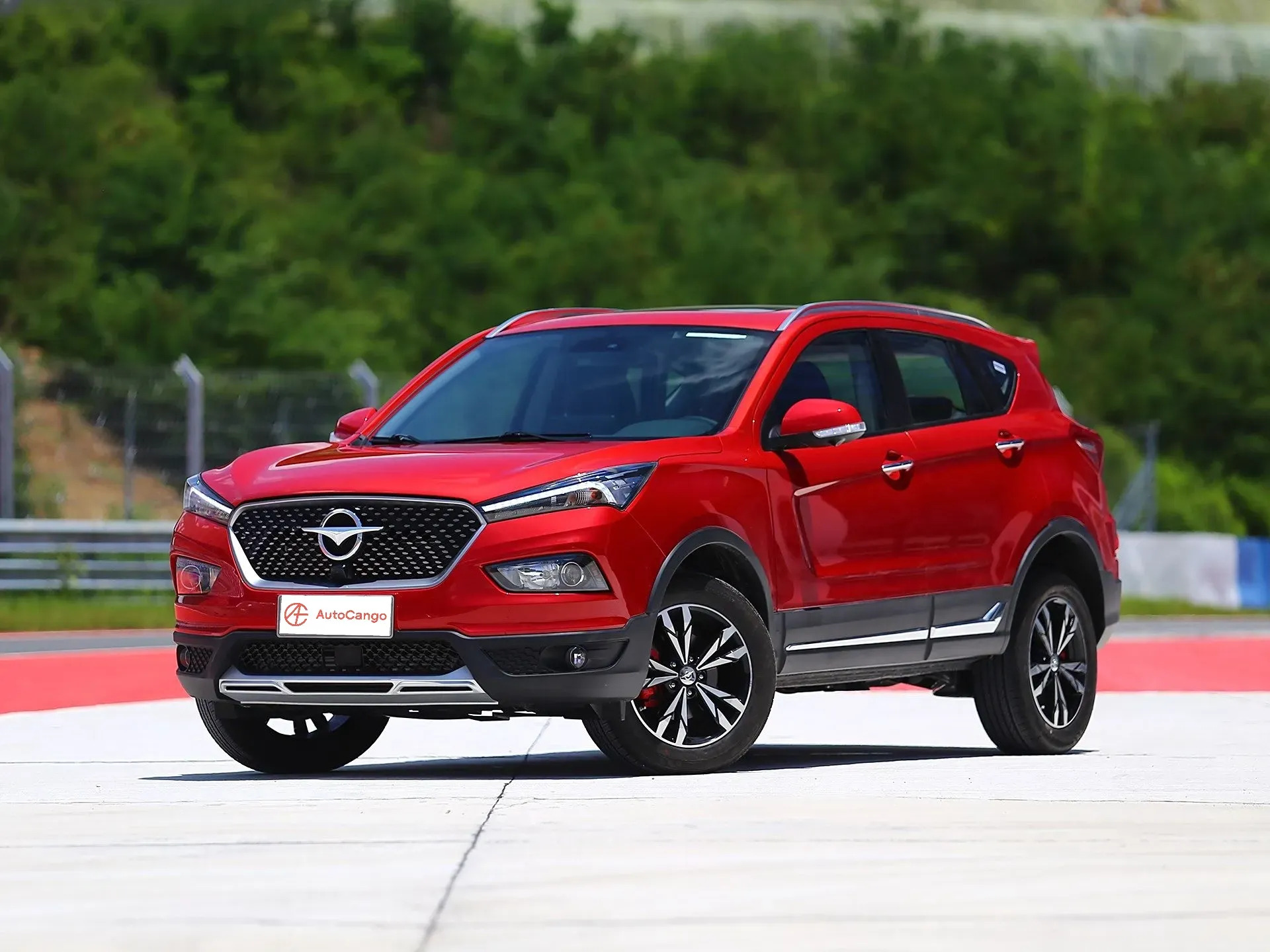 2016 HaiMa S5 1.6L 122HP L4 5MT MSRP 85800 Specs and Details ...