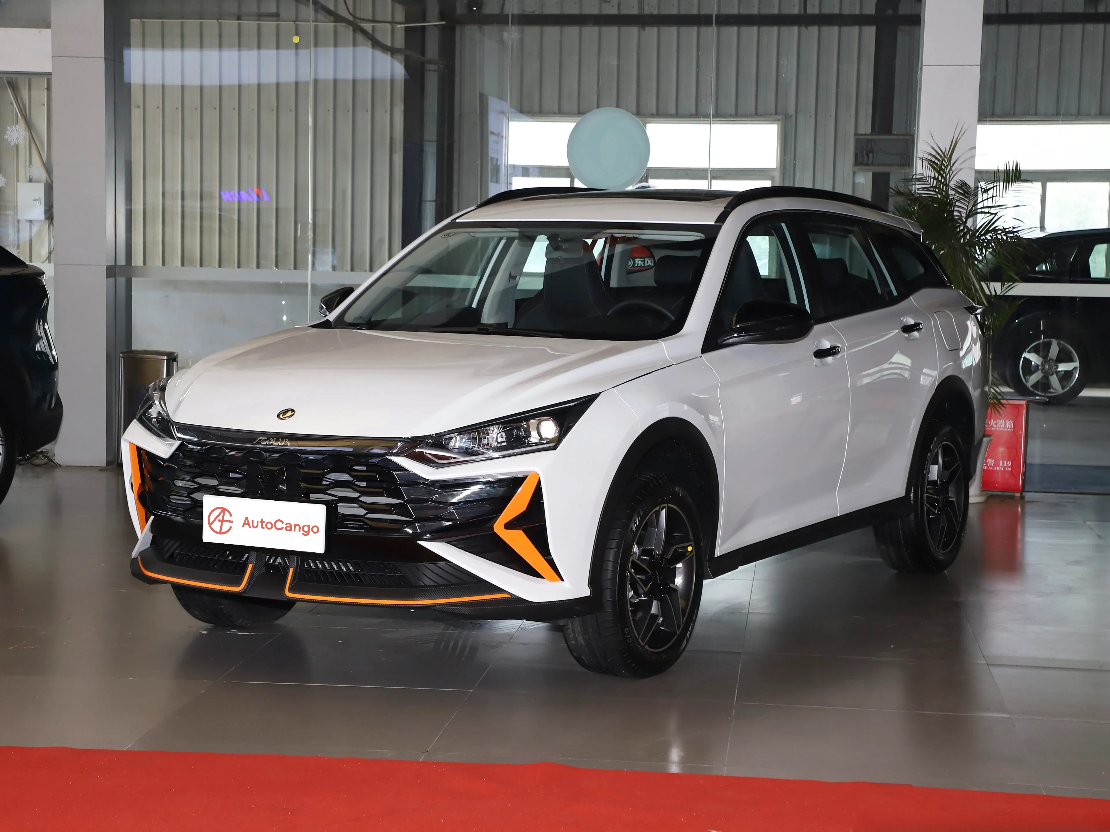 2023 DongFeng Aeolus YiXuan GS 1.5L 125HP L4 6DCT MSRP 91900 Specs and ...