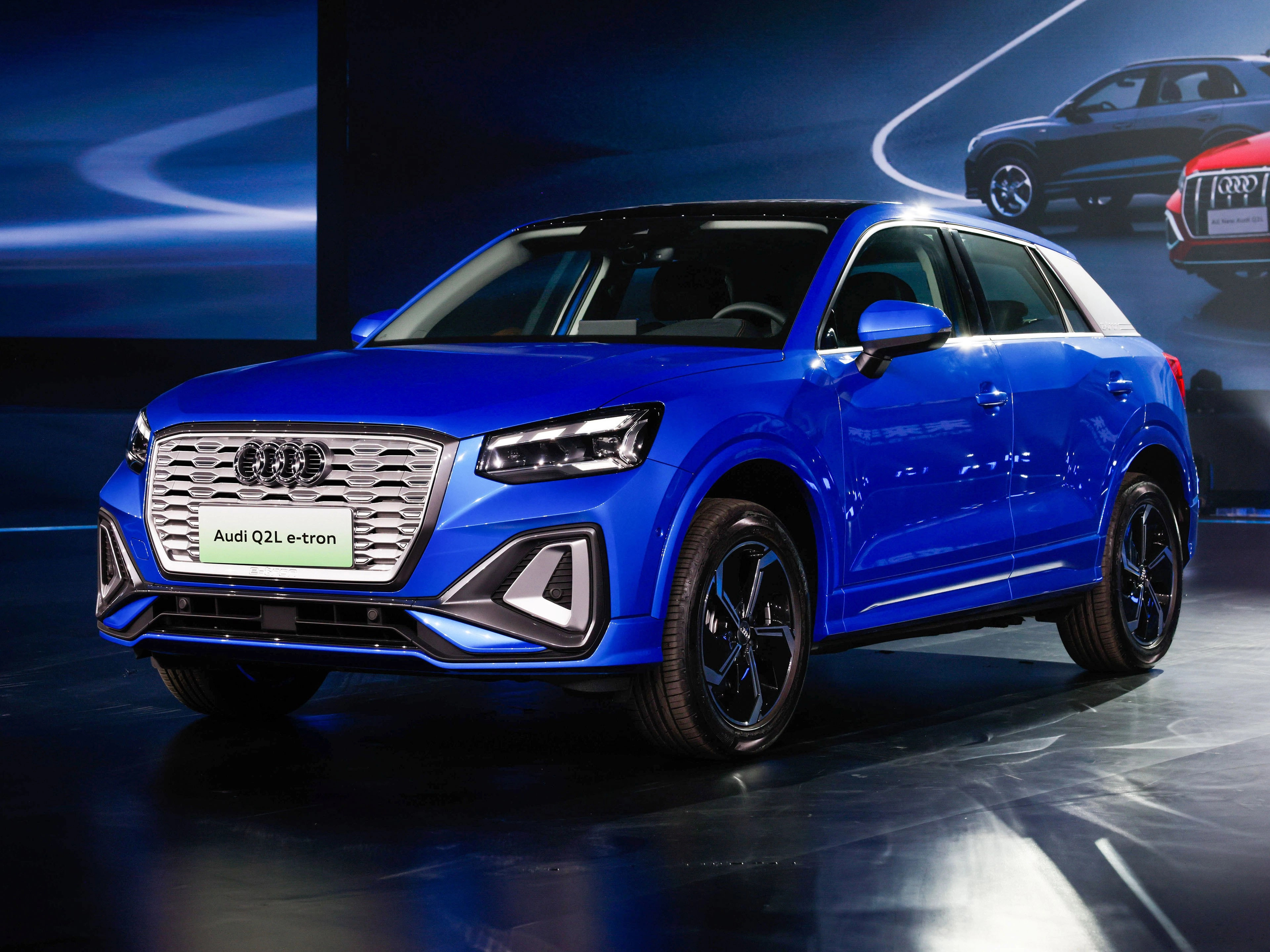 2019 Audi Q2L e-tron BEV 39.7KWH MSRP 237300 Specs and Details | AutoCango Multilingual Car ...