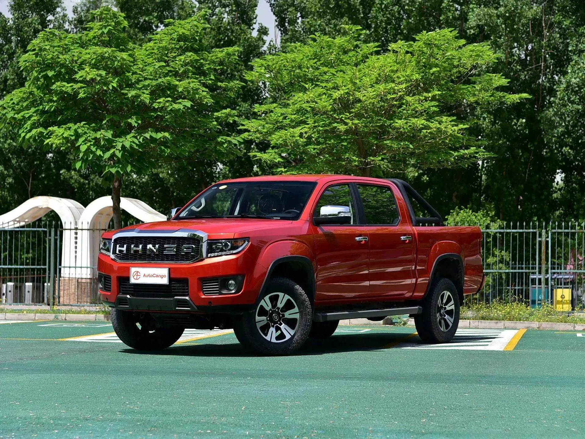 2020 HuangHai N3 2.4T 218HP L4 6MT MSRP 172800 Specs and Details ...
