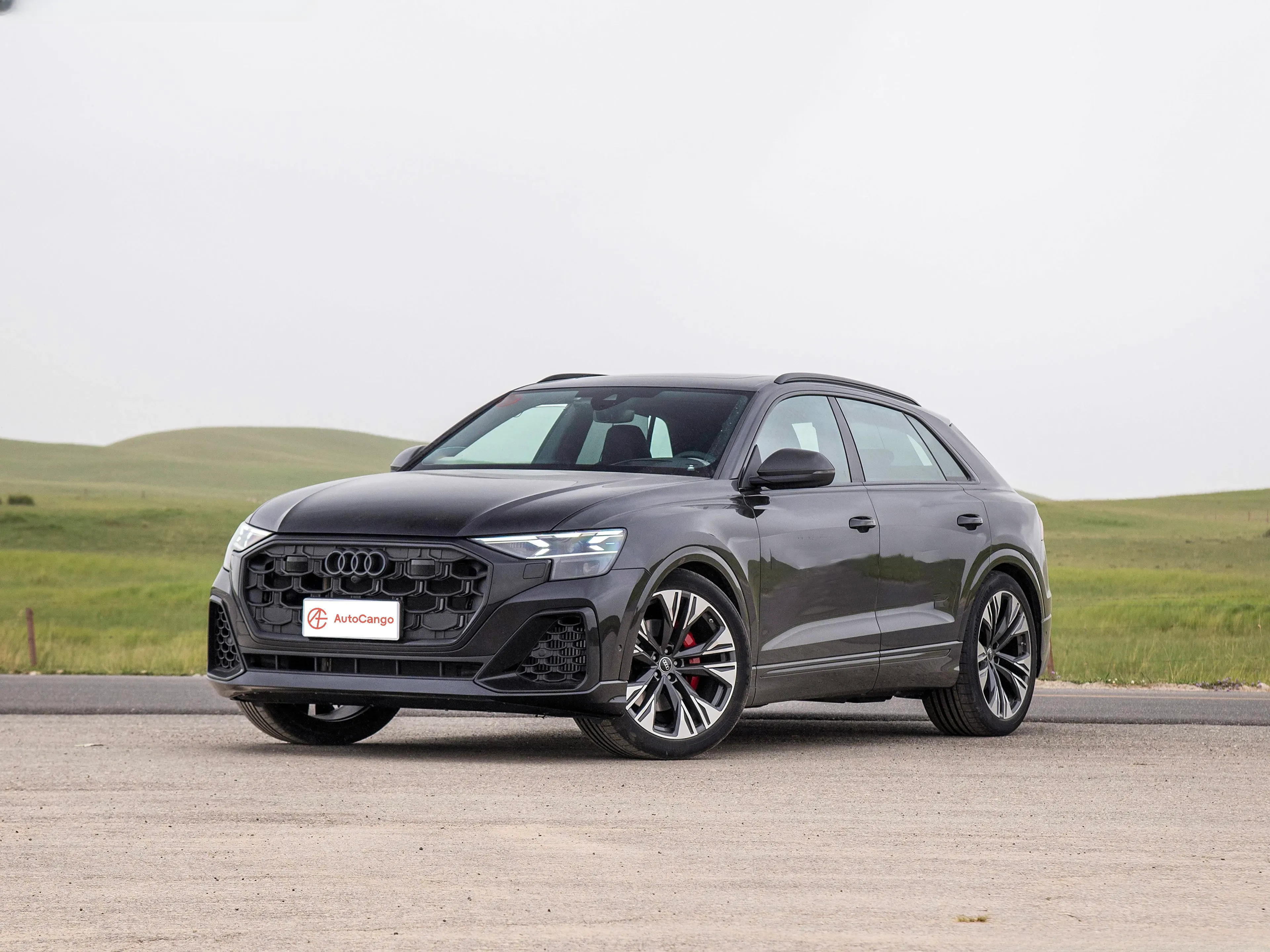 2021 Audi Q8 3.0T 340HP V6 8AT MSRP 1018800 配置详情 | AutoCango 多语言车型库