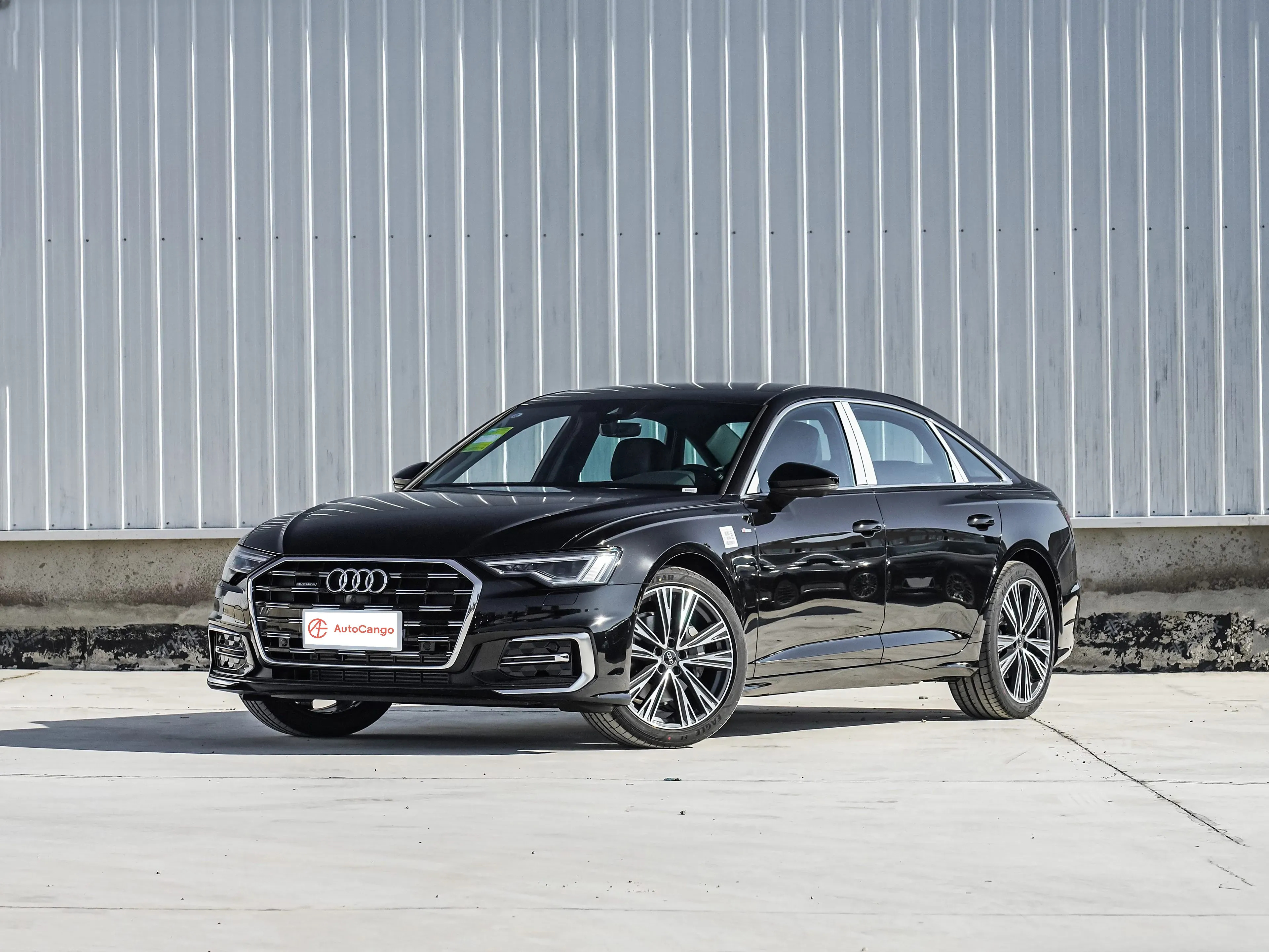 2025 Audi A6L 2.0T 245HP L4 7DCT MSRP 499800 Specs and Details | AutoCango Multilingual Car ...