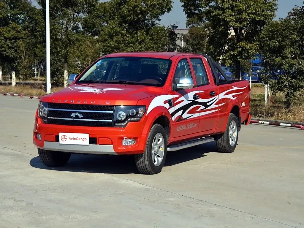 Kawe Auto Kawe K1 在中国的型号与配置 | AutoCango 多语言车型库