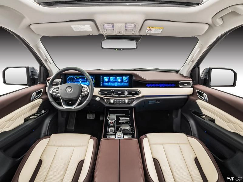 2022 Foton Grand General G9 2.0T 163HP L4 8AT MSRP 172800 Specs and ...