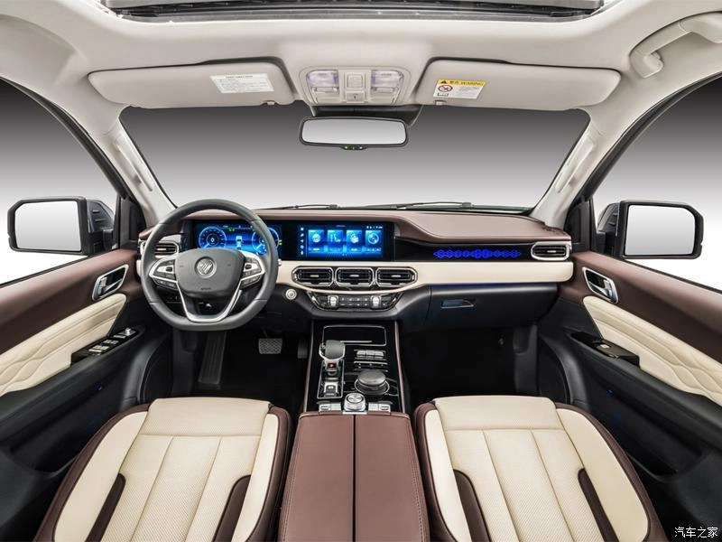 2021 Foton Grand General G9 2.0T 163HP L4 6MT MSRP 178800 Specs and ...