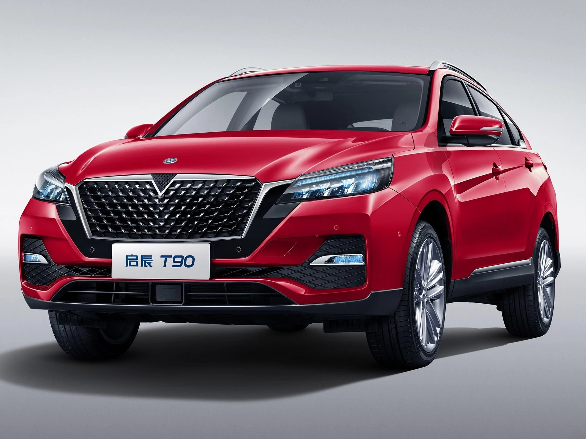 2018 Venucia T90 2.0L 150HP L4 CVT MSRP 127800 Specs and Details | AutoCango Multilingual Car ...