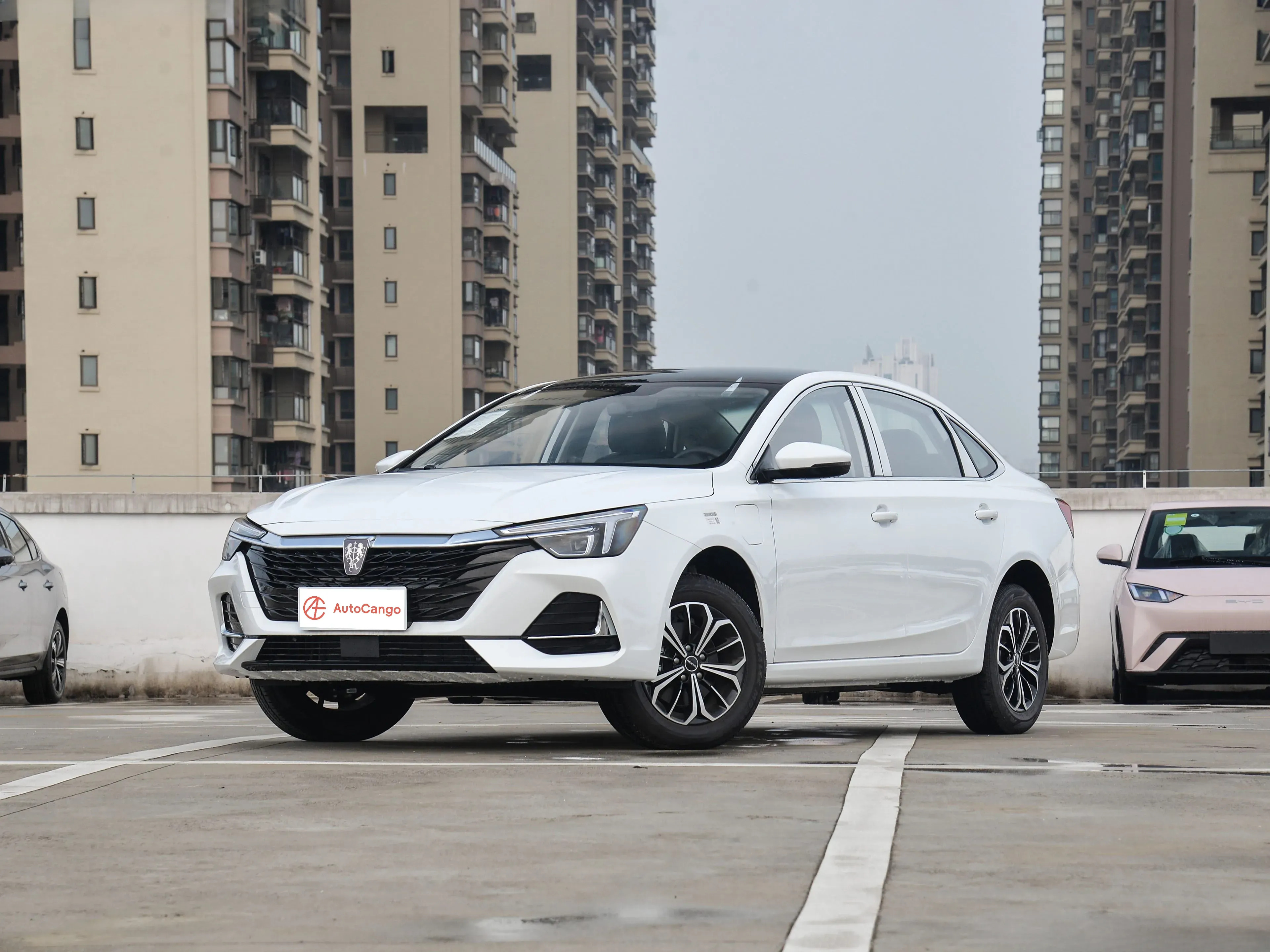 2022 Roewe i6 MAX BEV 69.9KWH MSRP 165800 Specs and Details | AutoCango Multilingual Car Specs ...