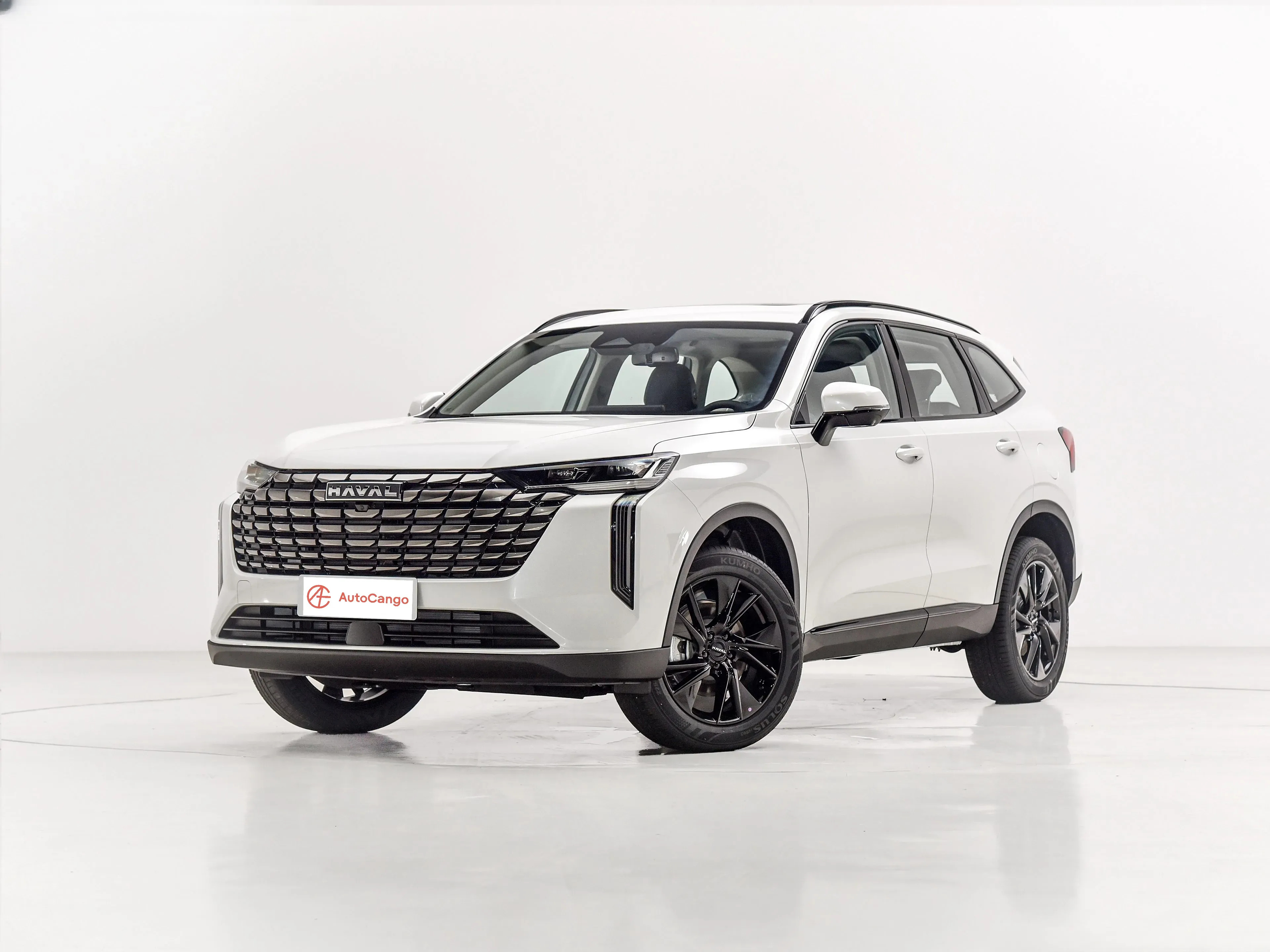 2021 Haval H6 1.5T 169HP L4 7DCT MSRP 111000 Specs and Details ...