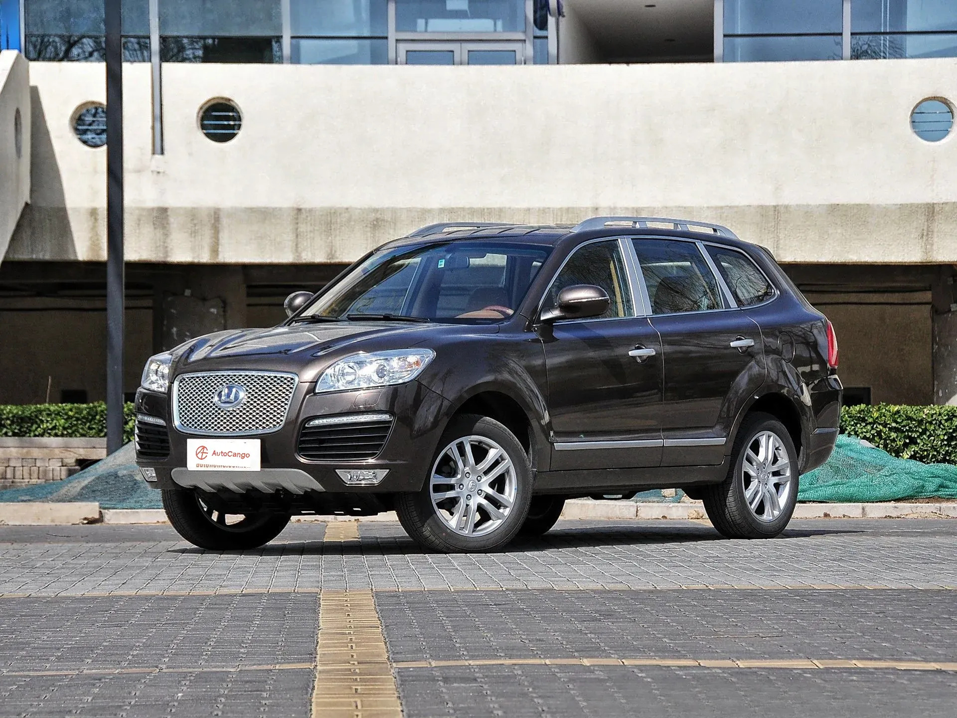 2013 HawTai Boliger 2.0T 150HP L4 4AT MSRP 148000 Specs and Details | AutoCango Multilingual Car ...