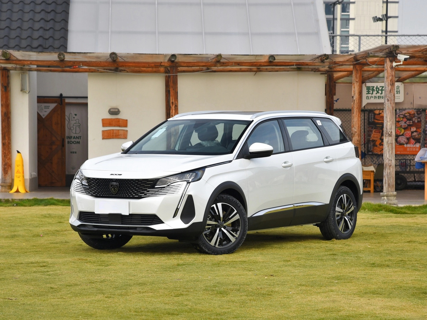 2019 Peugeot 5008 1.8T 211HP L4 8AT MSRP 231700 Specs and Details | AutoCango Multilingual Car ...