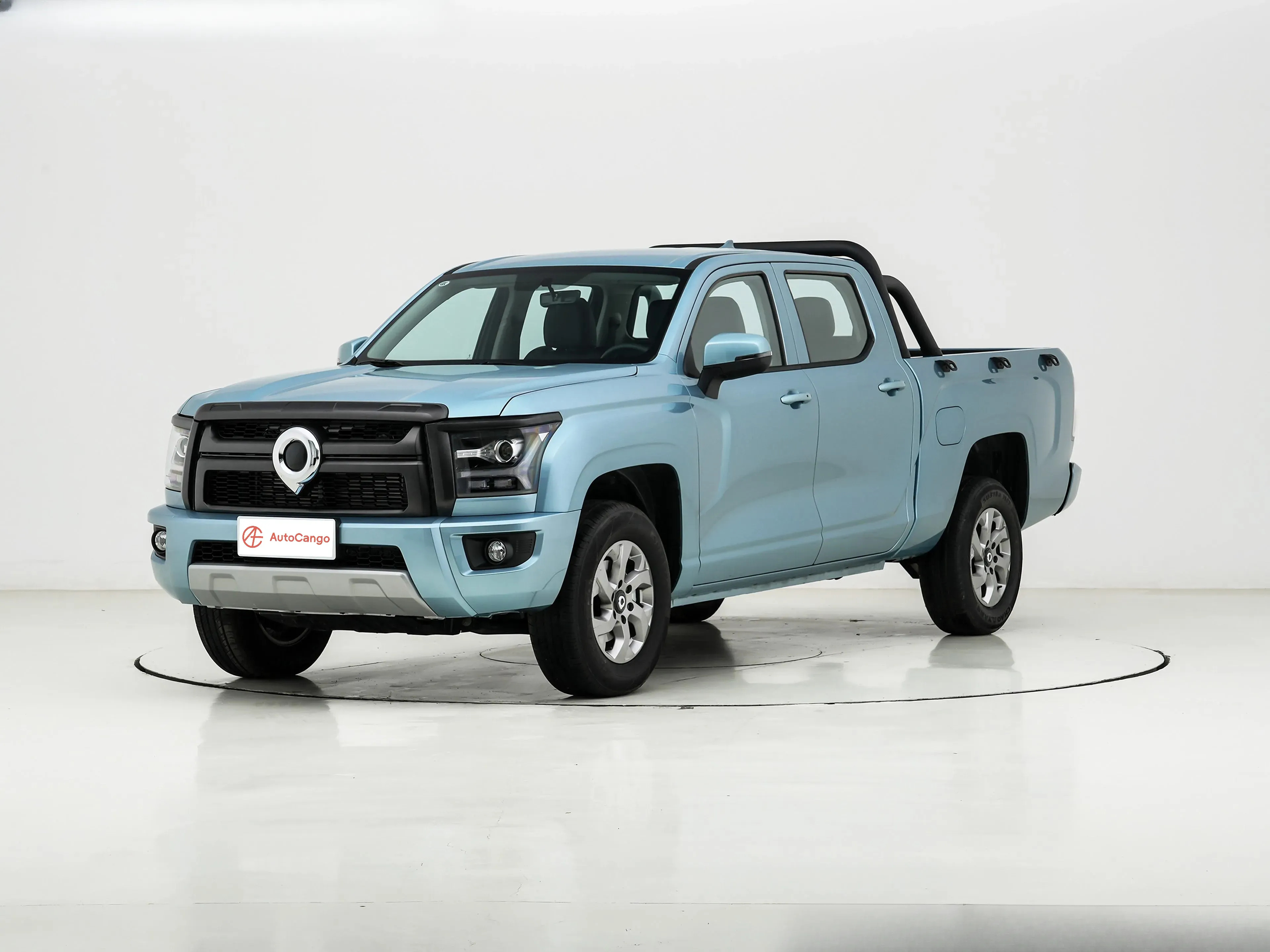 2024 Great Wall Poer King Kong 2.0T 163HP L4 6AT MSRP 120800 Specs and Details | AutoCango ...