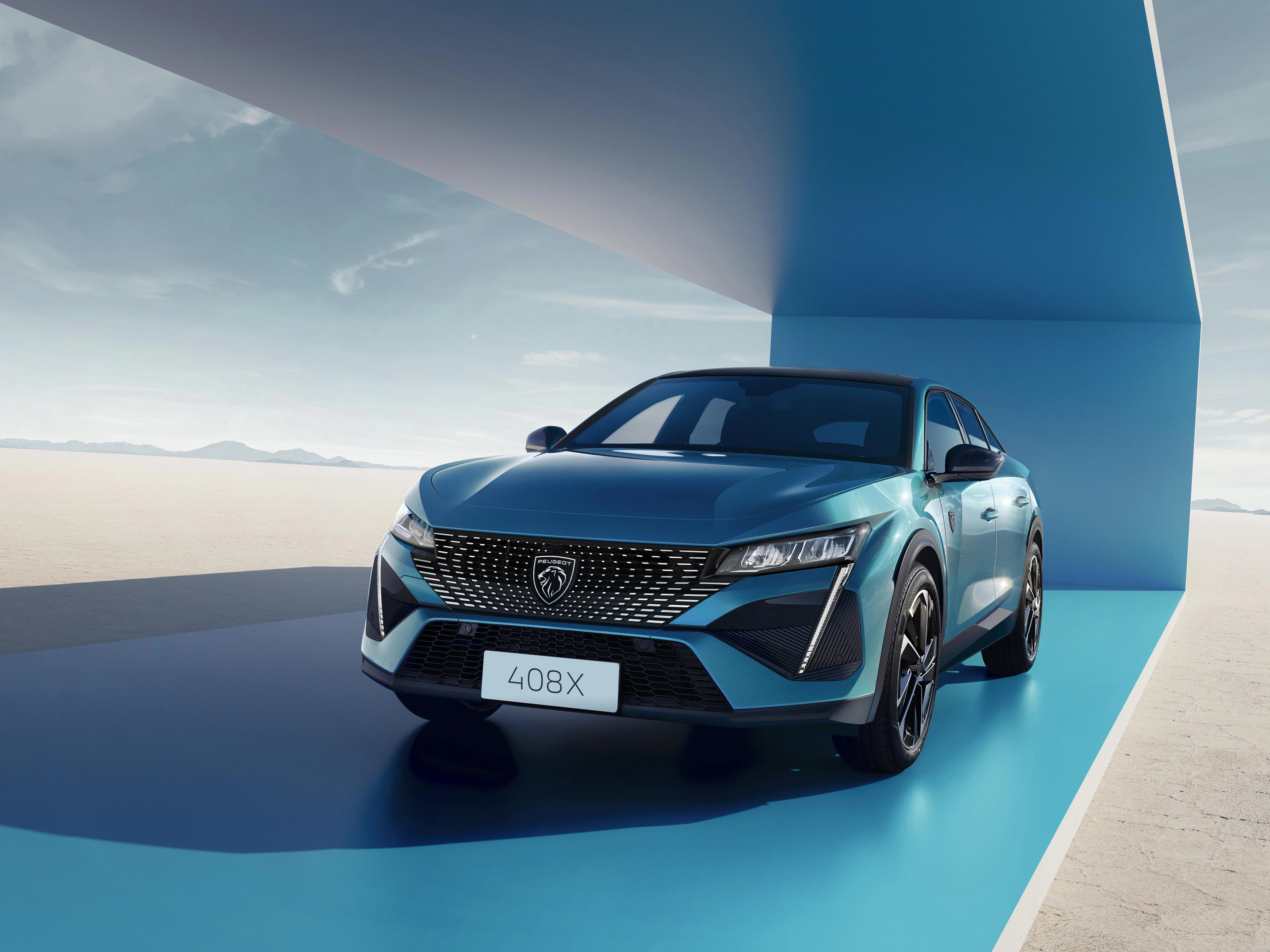 2025 Peugeot 408X 1.6T 175HP L4 8AT MSRP 153700 Specs and Details | AutoCango Multilingual Car ...