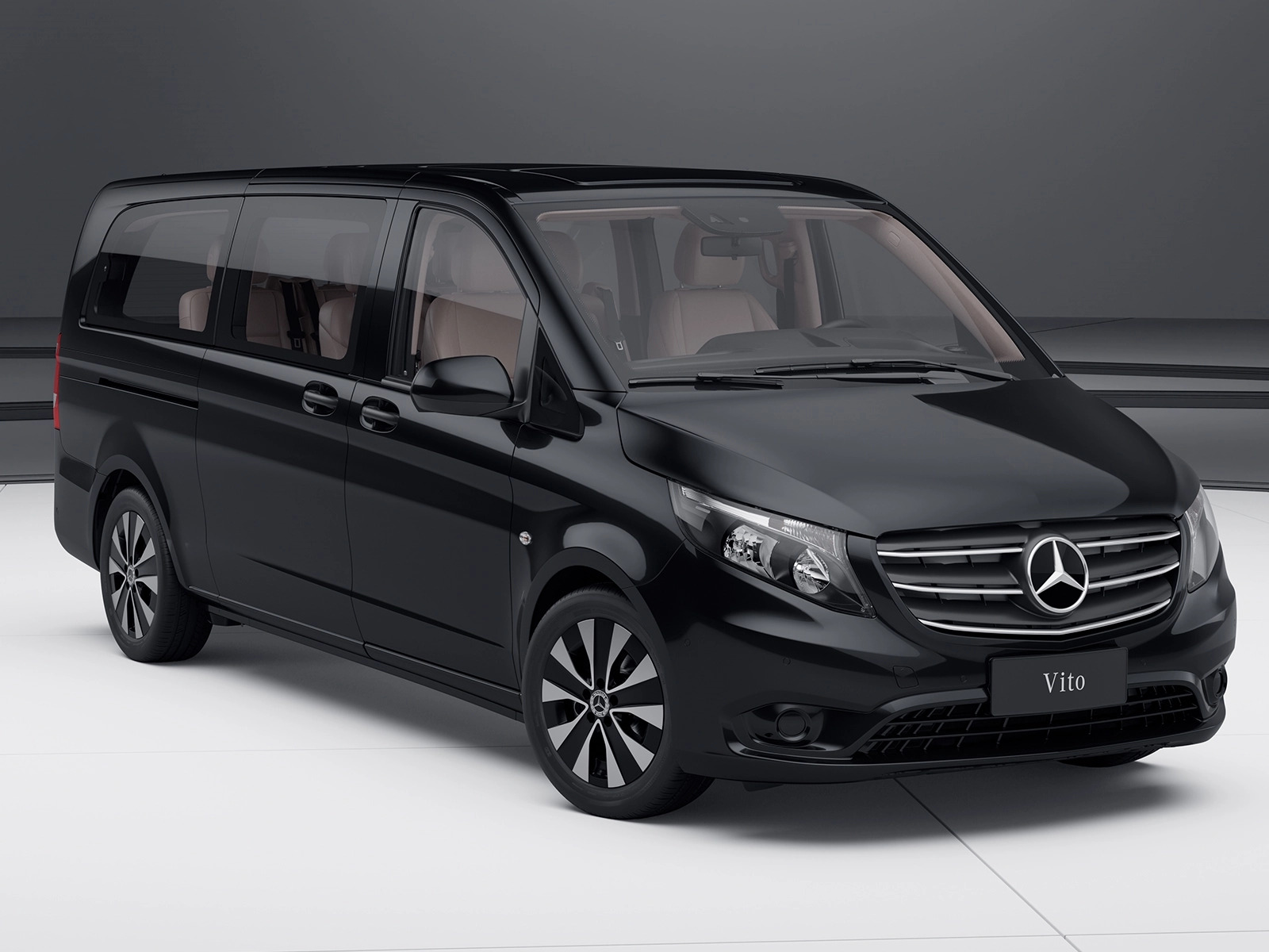 2023 Mercedes-Benz Vito 2.0T 211HP L4 9AT MSRP 354800 Specs and Details ...