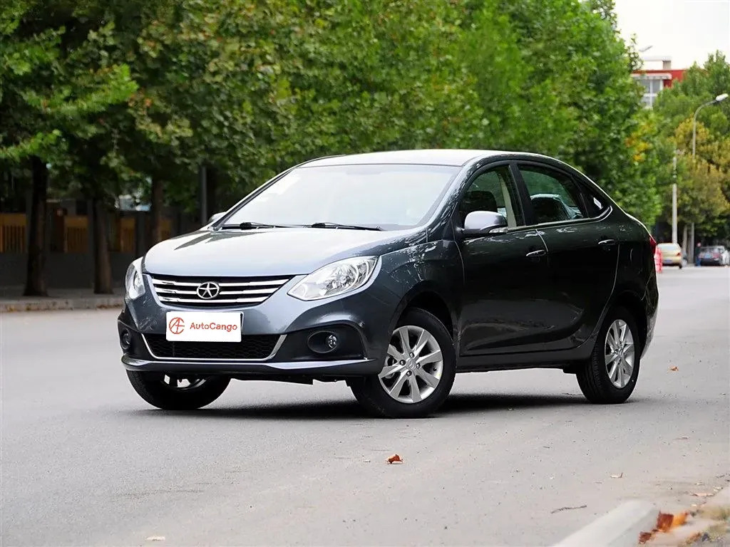 2013 JAC HeYue A30 1.5L 113HP L4 CVT MSRP 66900 Specs and Details ...