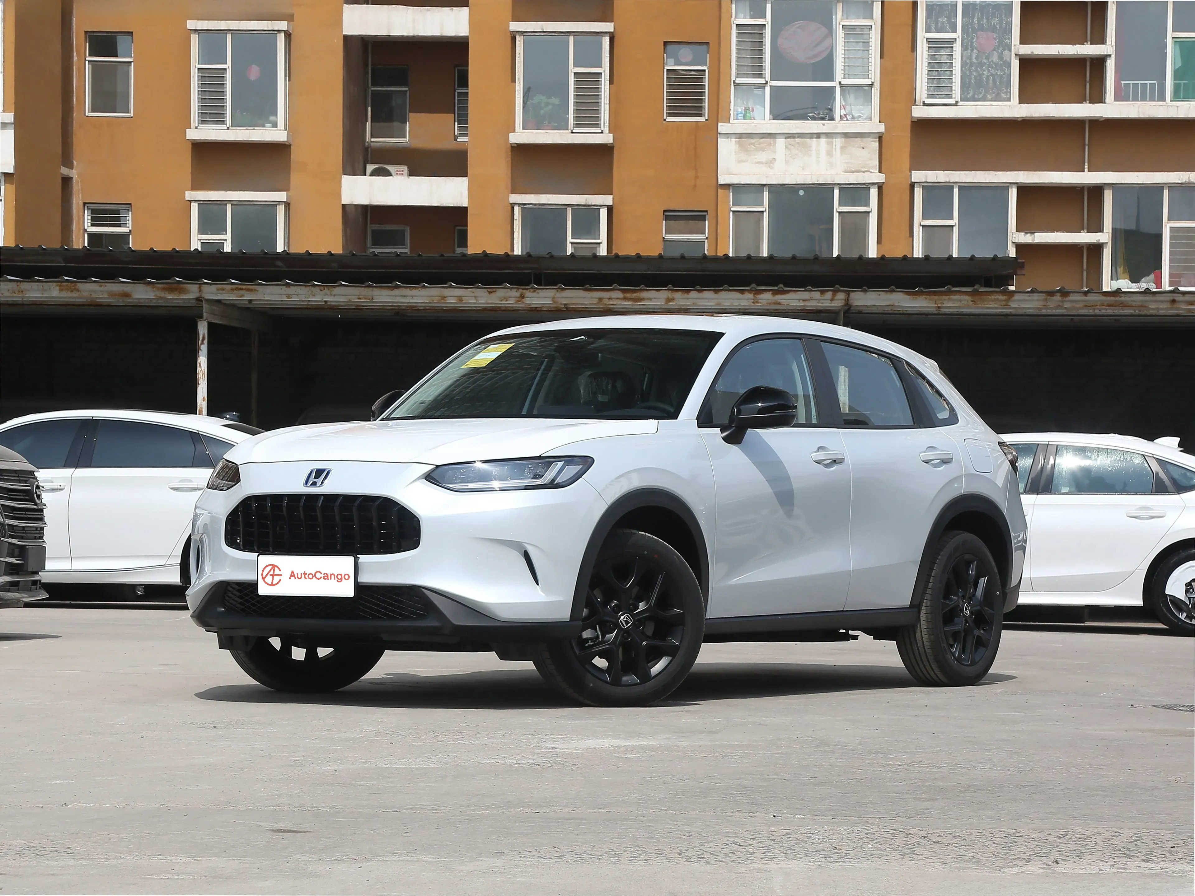 2023 Honda ZR-V 1.5T 182HP L4 CVT MSRP 164900 Specs and Details | AutoCango Multilingual Car ...