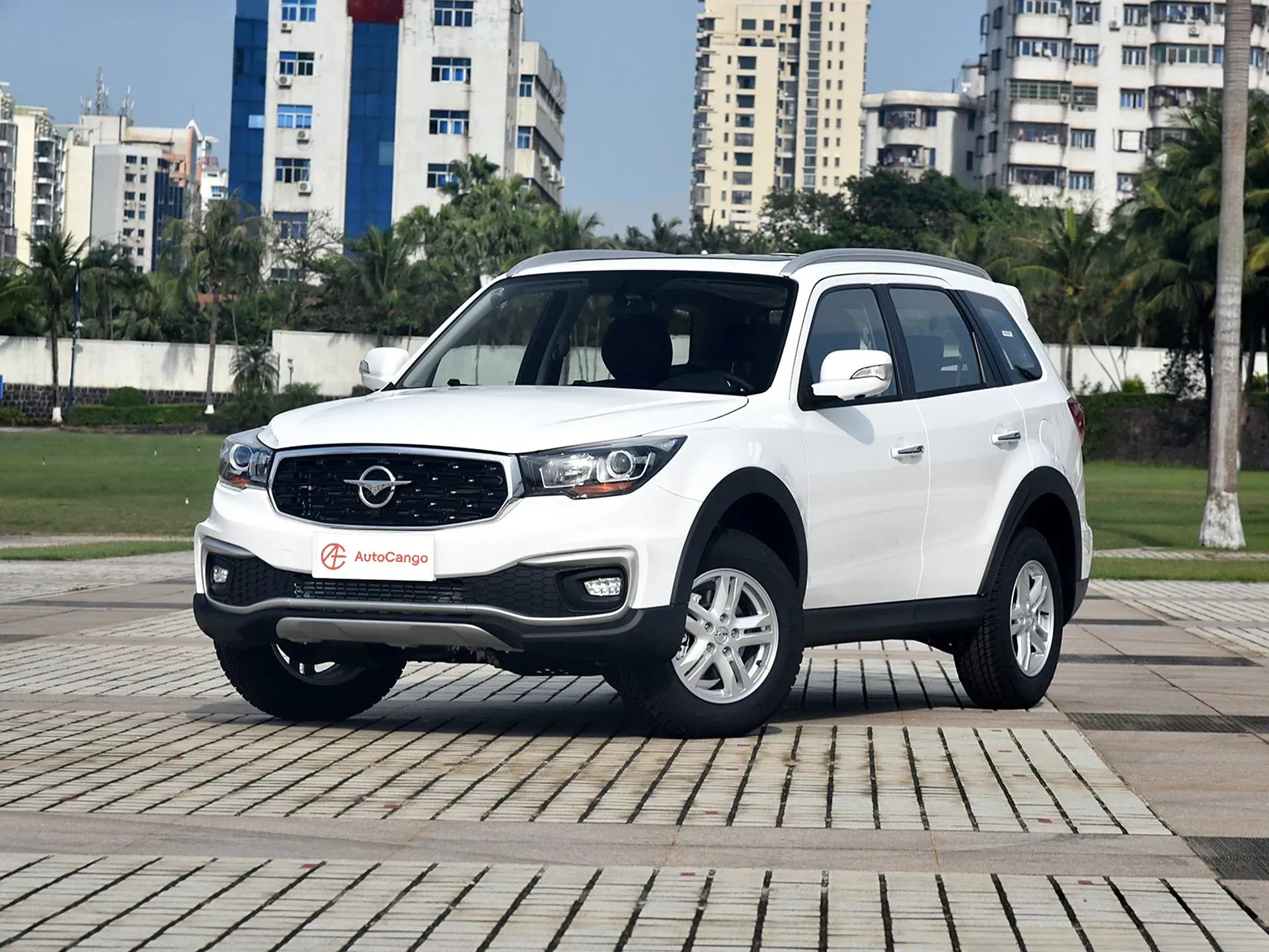2015 HaiMa S7 2.0L 150HP L4 5MT MSRP 106800 Specs and Details ...