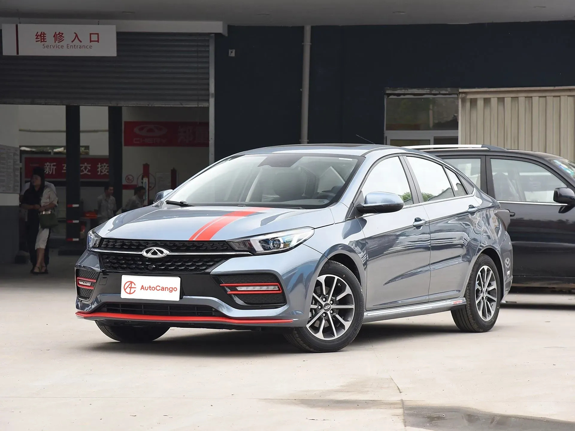 2019 Chery Arrizo GX 1.5T 147HP L4 5MT MSRP 86900 Specs and Details | AutoCango Multilingual Car ...