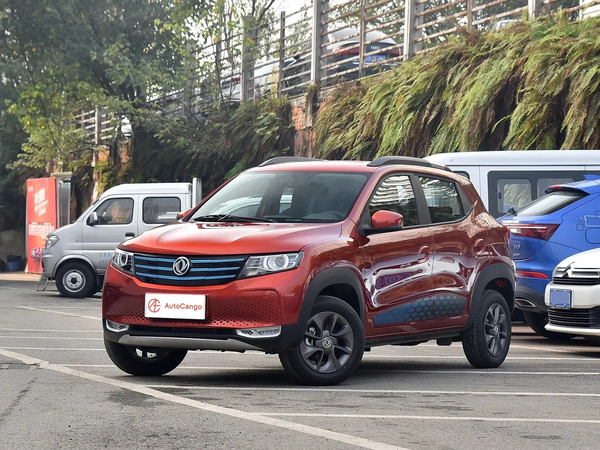 2020 DongFeng Fengon Fengon E1 BEV 26.8KWH MSRP 61800 Specs and Details ...