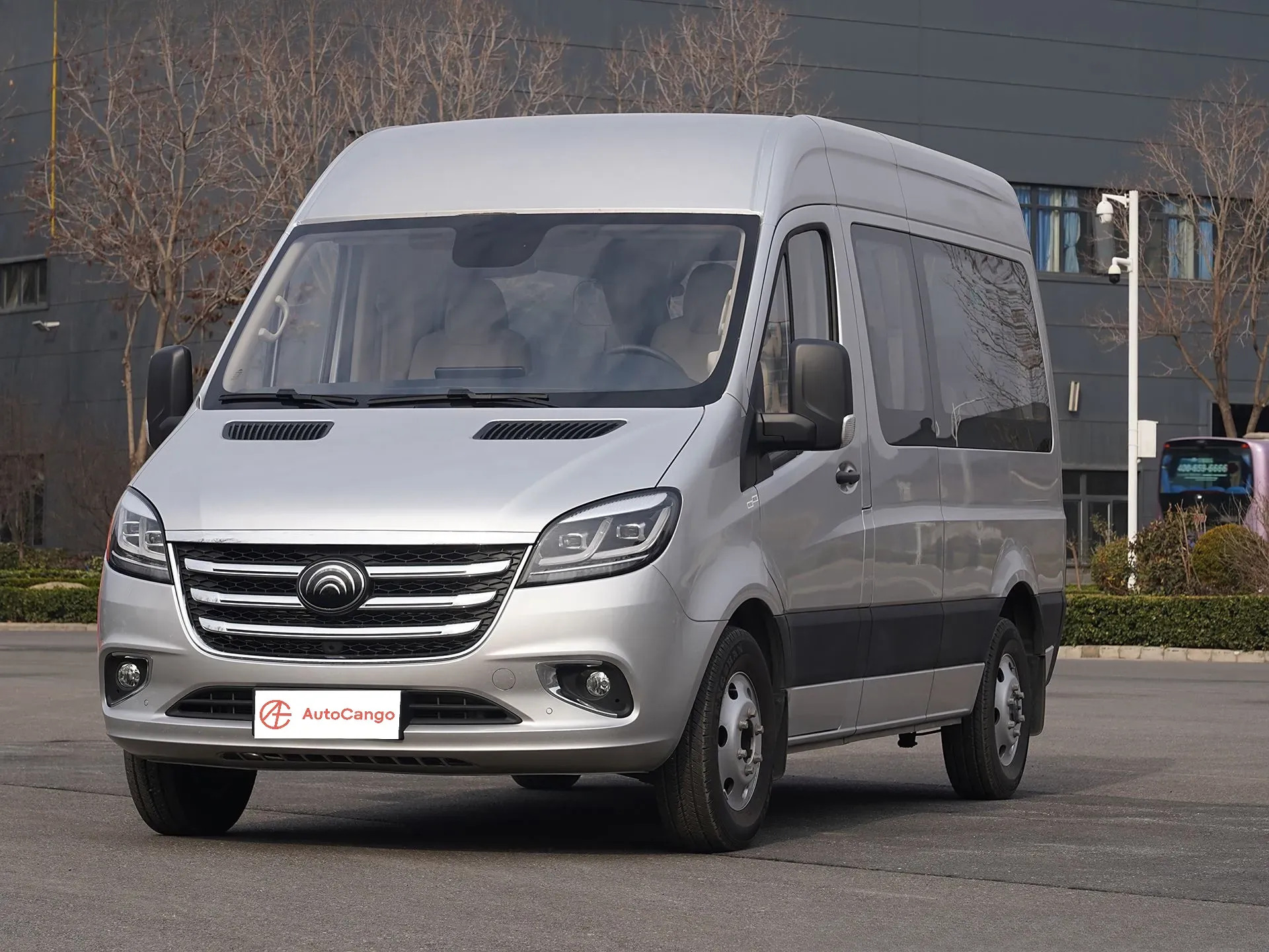 2024 YuTong TianJun 2.3T 163HP L4 6MT MSRP 216800 Specs and Details ...