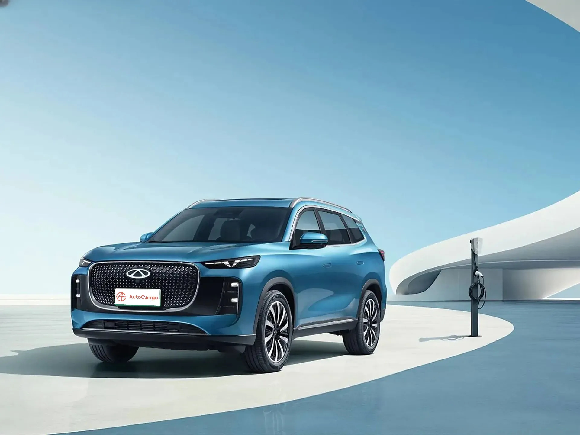 2025 Chery Tiggo8 PLUS C-DM 1.5T 156HP L4 1DHT PHEV MSRP 145900 Specs and Details | AutoCango ...