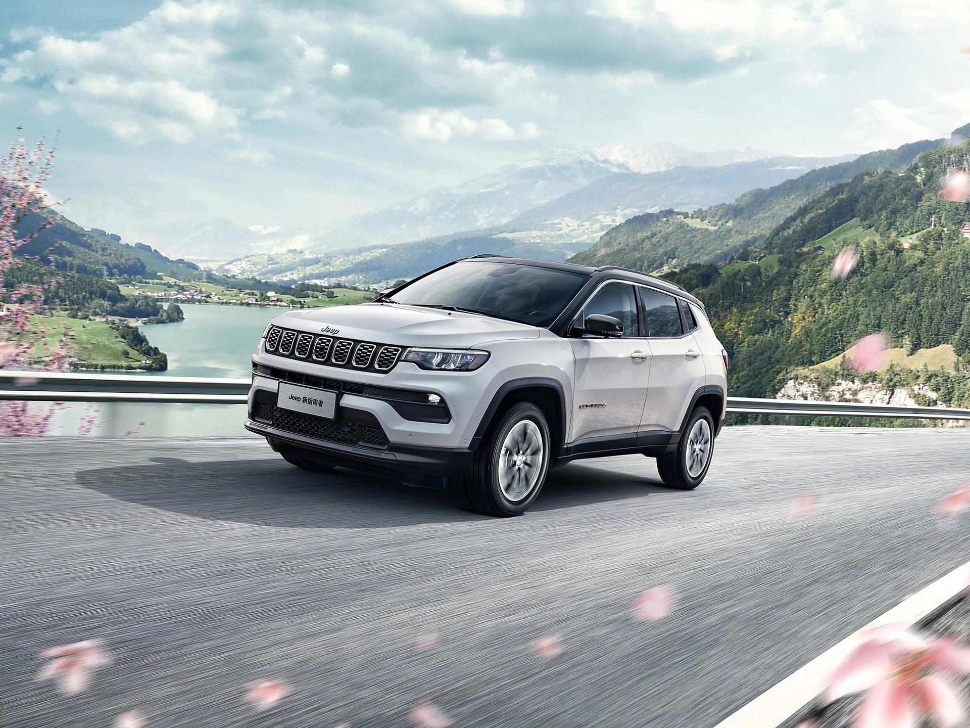 2019 Jeep Compass 1.4T 165HP L4 9AT MSRP 195800 Specs and Details | AutoCango Multilingual Car ...