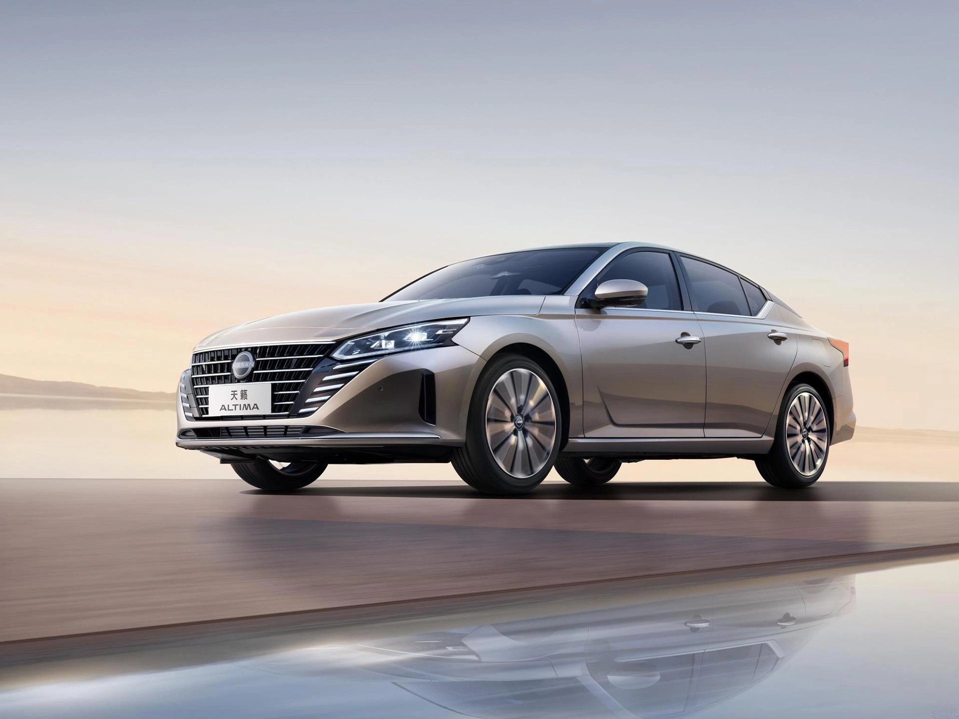 Nissan Teana Models and Specs in China | AutoCango Multilingual Car ...