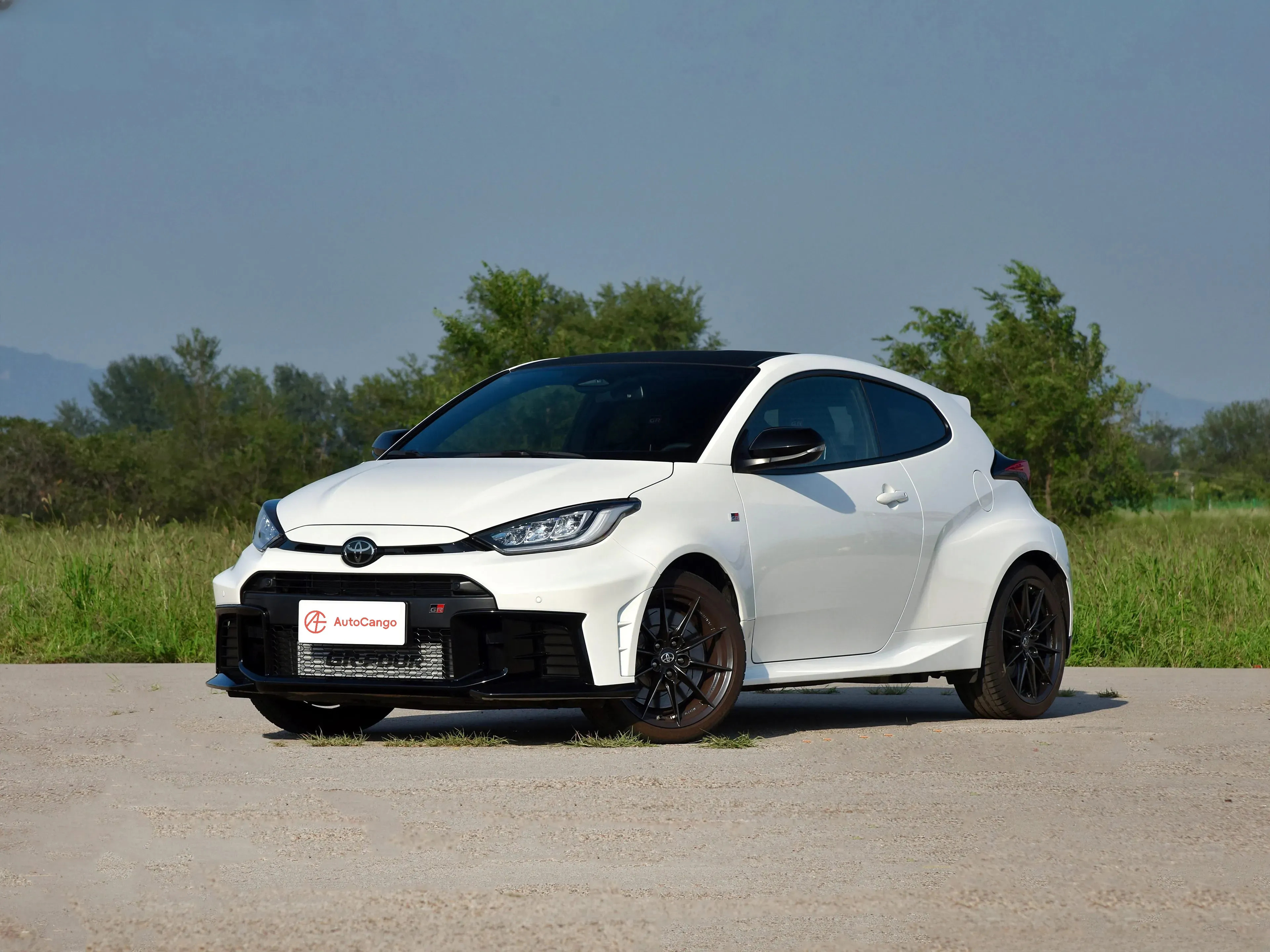 2025 Toyota GR YARIS 1.6T 280HP L3 6MT MSRP 399800 Specs and Details | AutoCango Multilingual ...