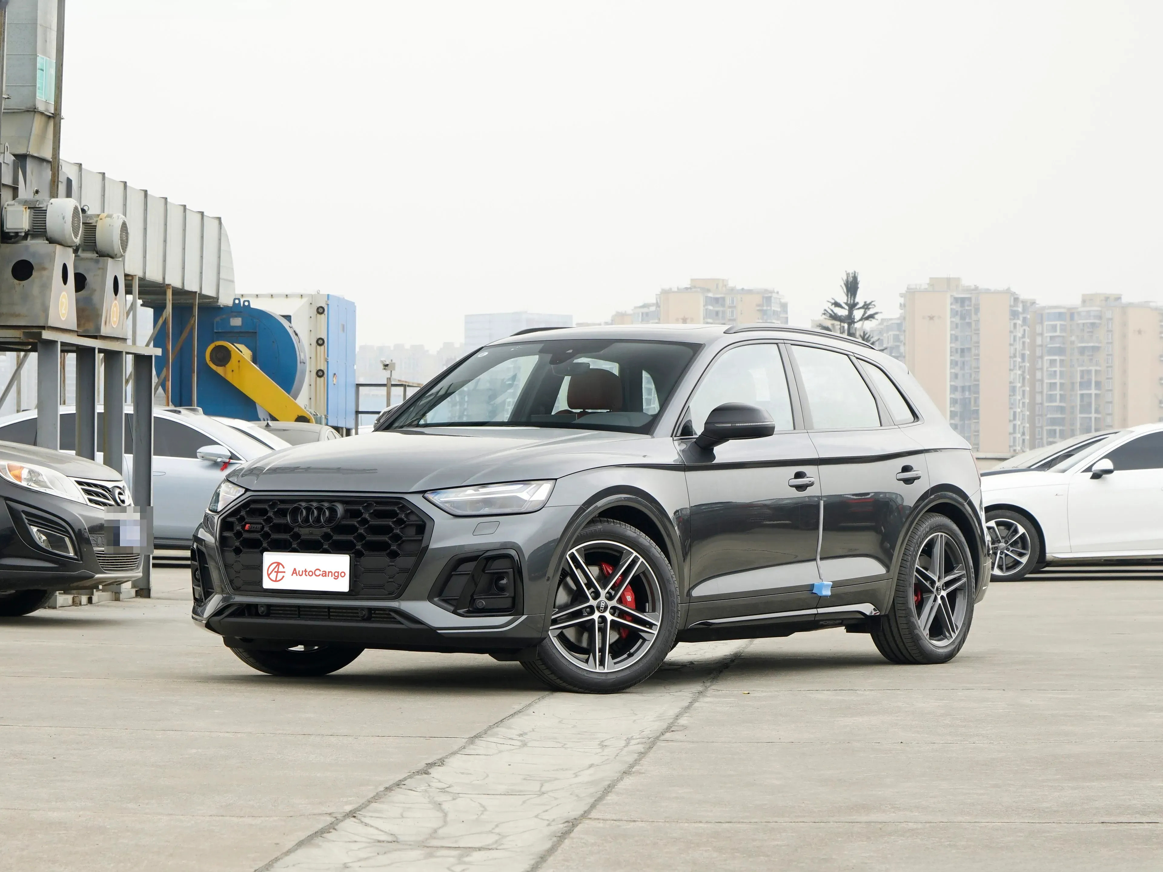 2017 Audi SQ5 3.0T 354HP V6 8AT MSRP 668000 Specs and Details | AutoCango Multilingual Car Specs ...