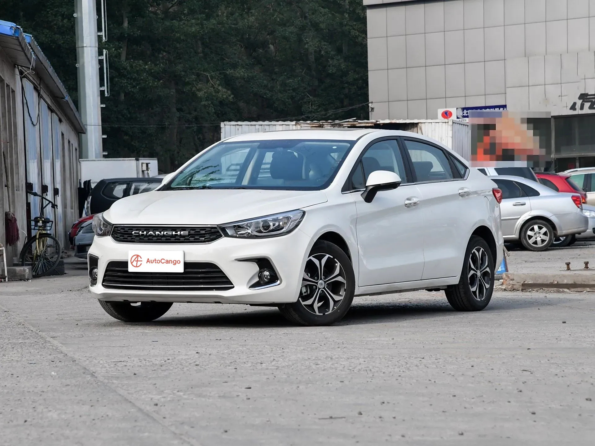 2019 BAIC ChangHe A6 1.5L 113HP L4 5MT MSRP 67800 Specs and Details ...