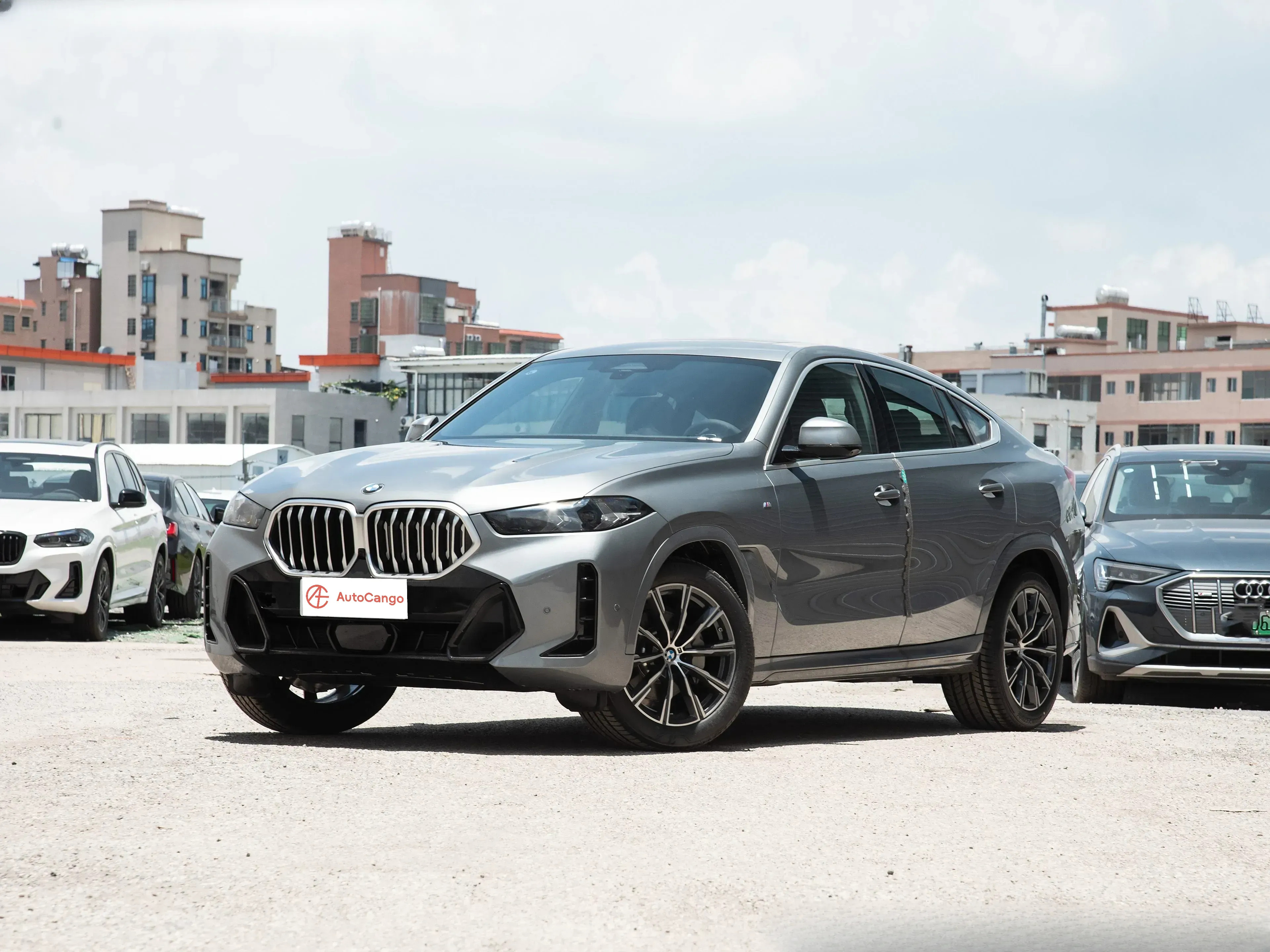 2022 BMW X6 3.0T 340HP L6 8AT MSRP 936900 Specs and Details | AutoCango Multilingual Car Specs ...