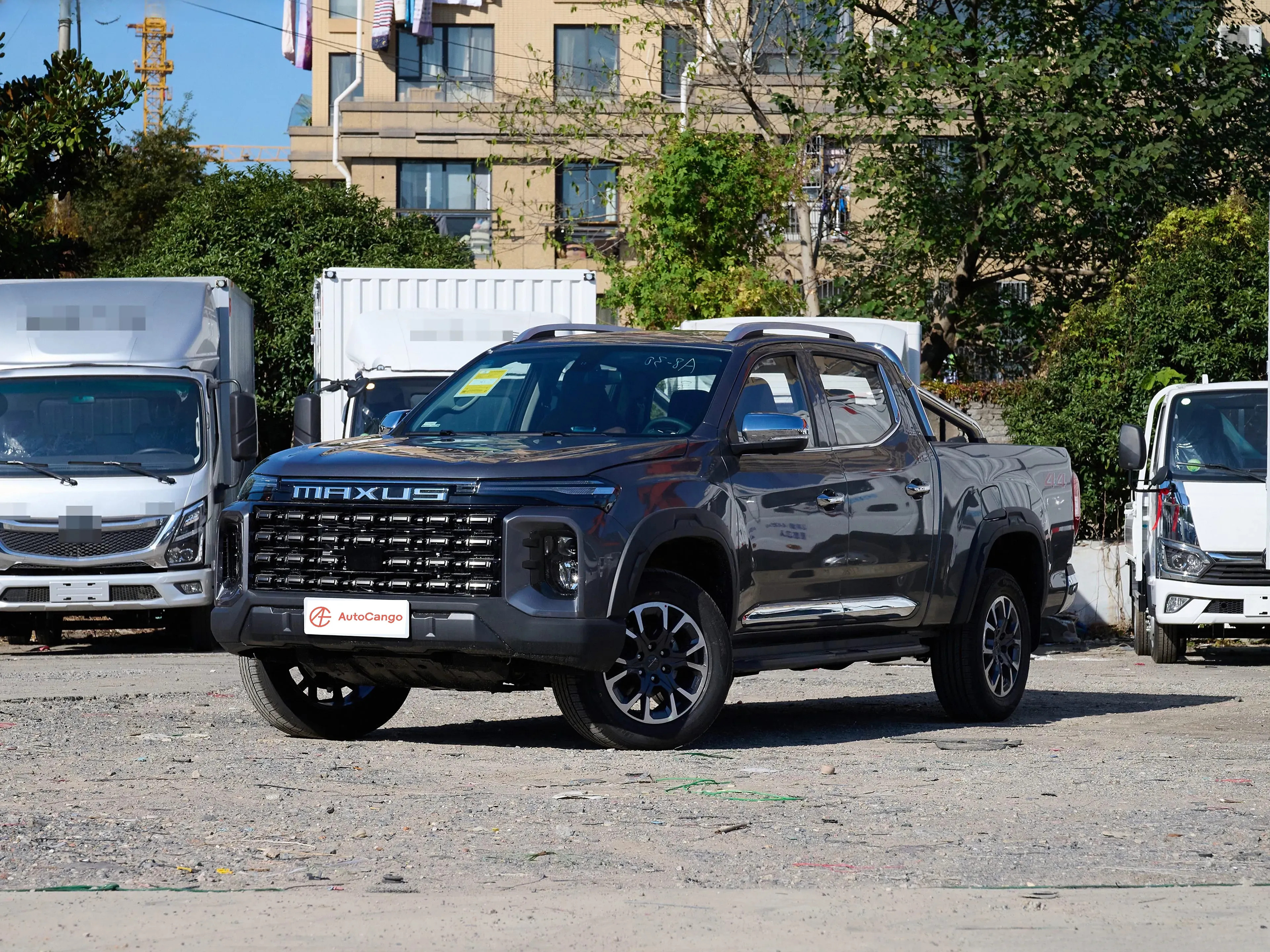 Especificaciones y Detalles de MAXUS Interstellar 2026 MAXUS ...