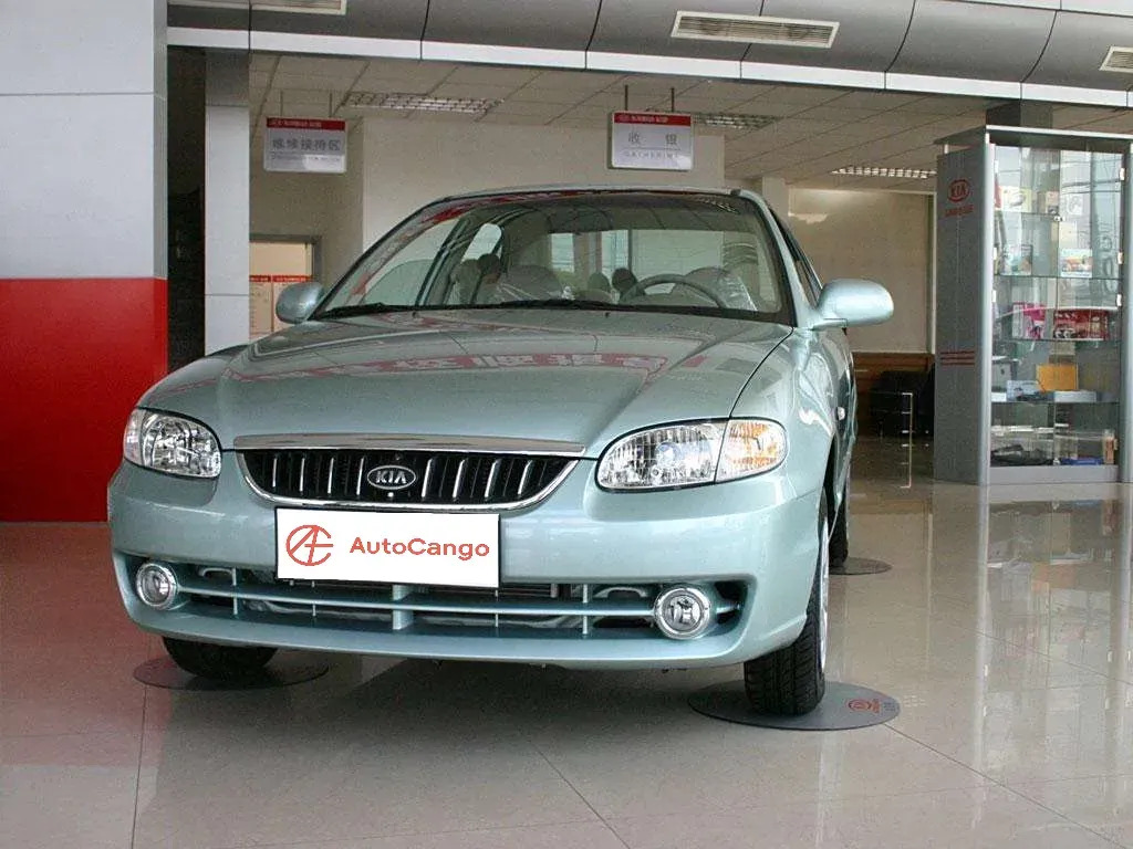 2004 Kia Rio 1.6L 104HP L4 4AT MSRP 102800 Specs and Details | AutoCango Multilingual Car Specs ...