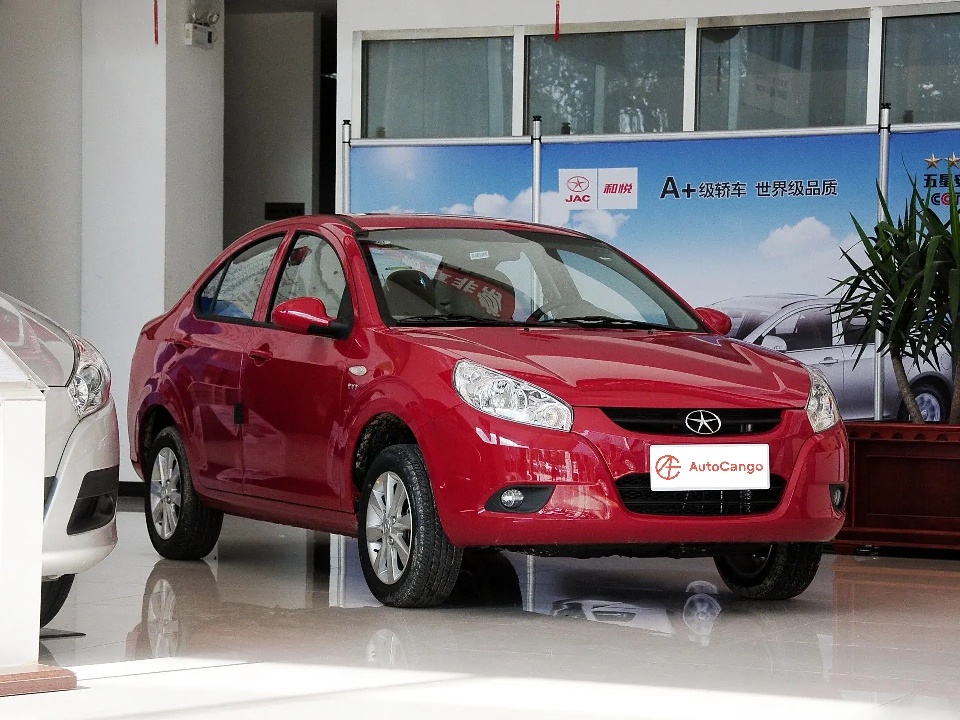 2012 JAC TongYue 1.3L 99HP L4 5MT MSRP 54800 Specs and Details ...