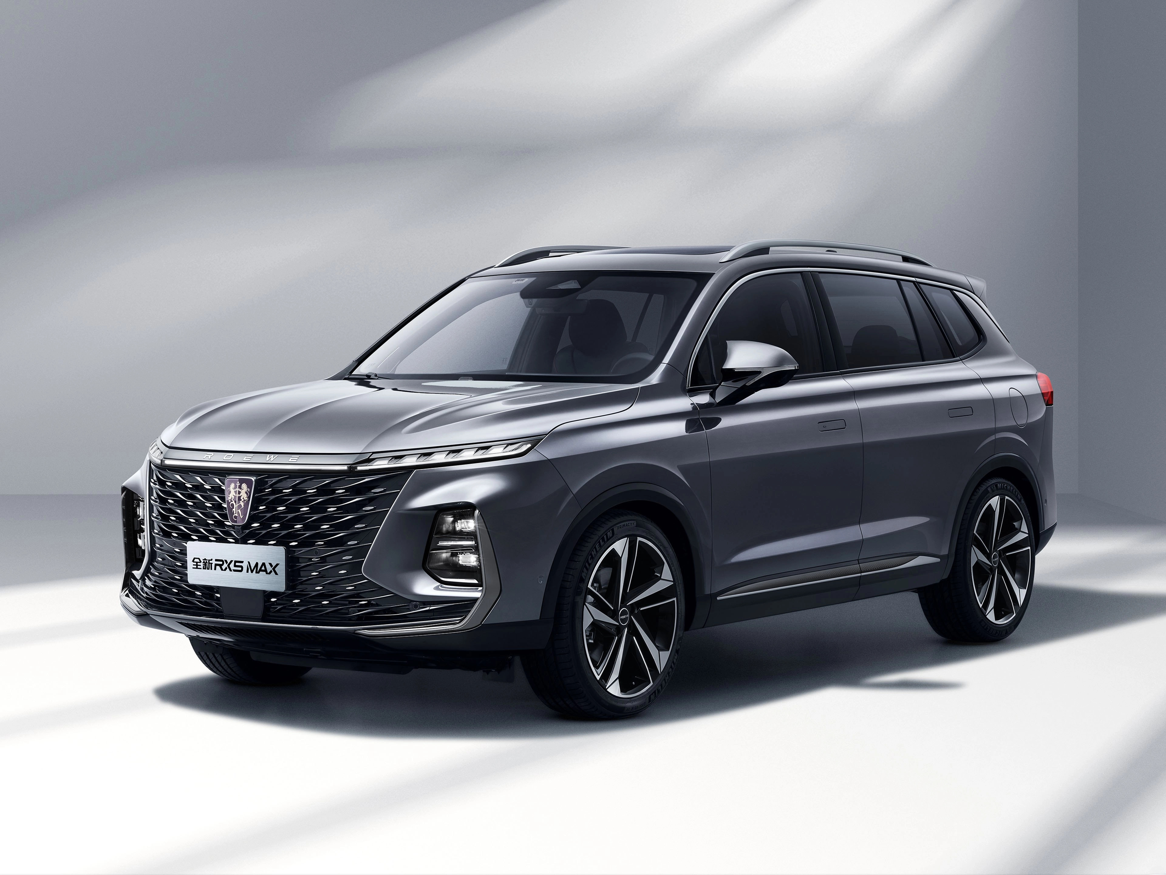 2019 Roewe RX5 MAX 1.5T 173HP L4 6MT MSRP 118800 Specs and Details | AutoCango Multilingual Car ...