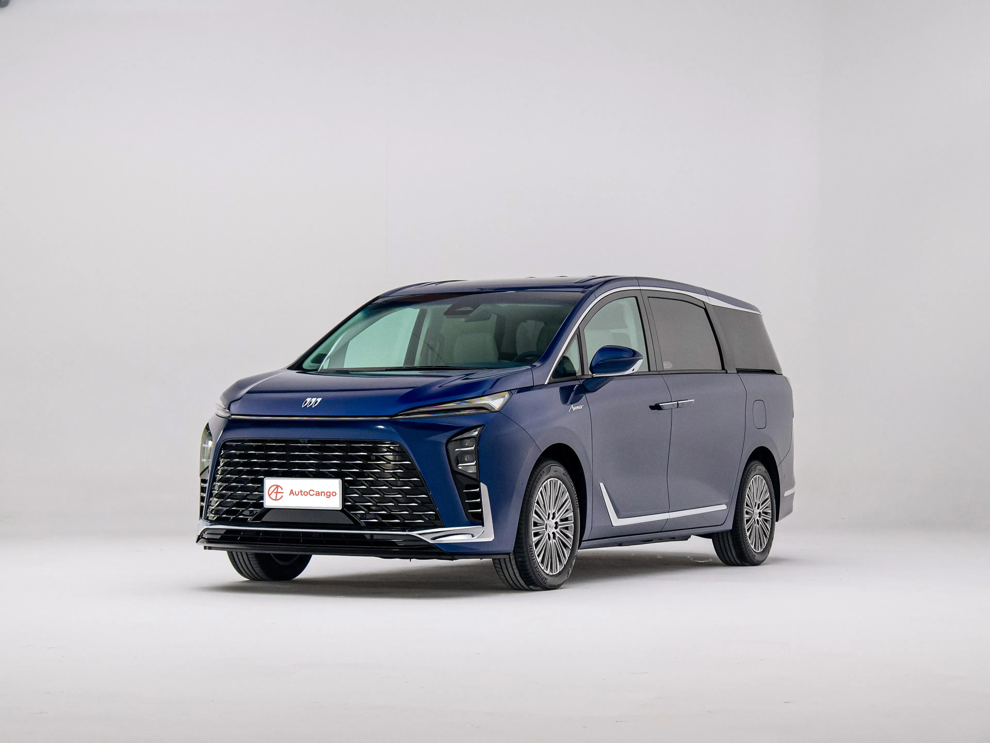 2024 Buick GL8 1.5T 180HP L4 2DHT PHEV 24.4KWH MSRP 419900 Specs and Details | AutoCango ...