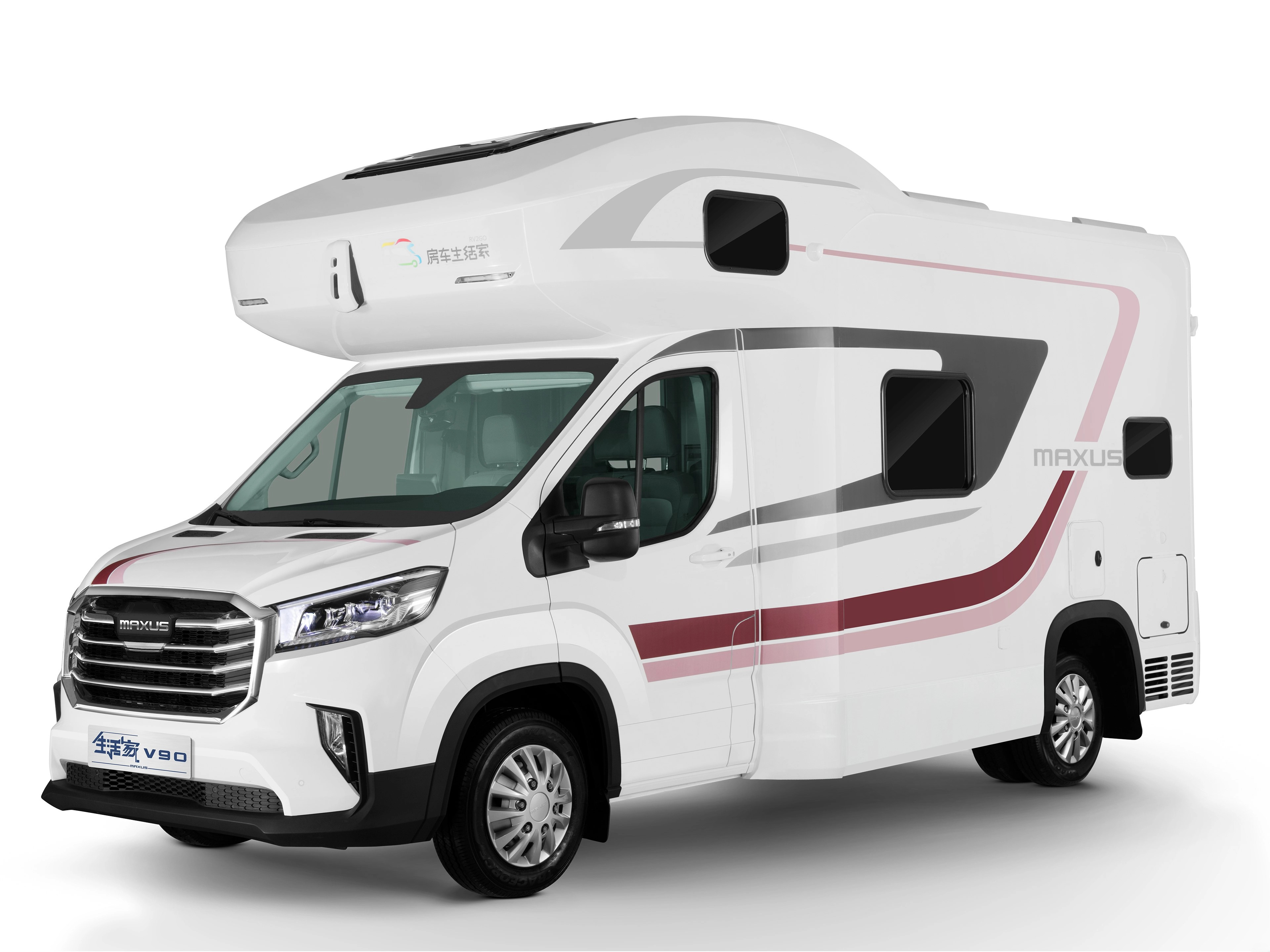 2021 MAXUS V90 RV MSRP 2680000 Specs and Details | AutoCango ...