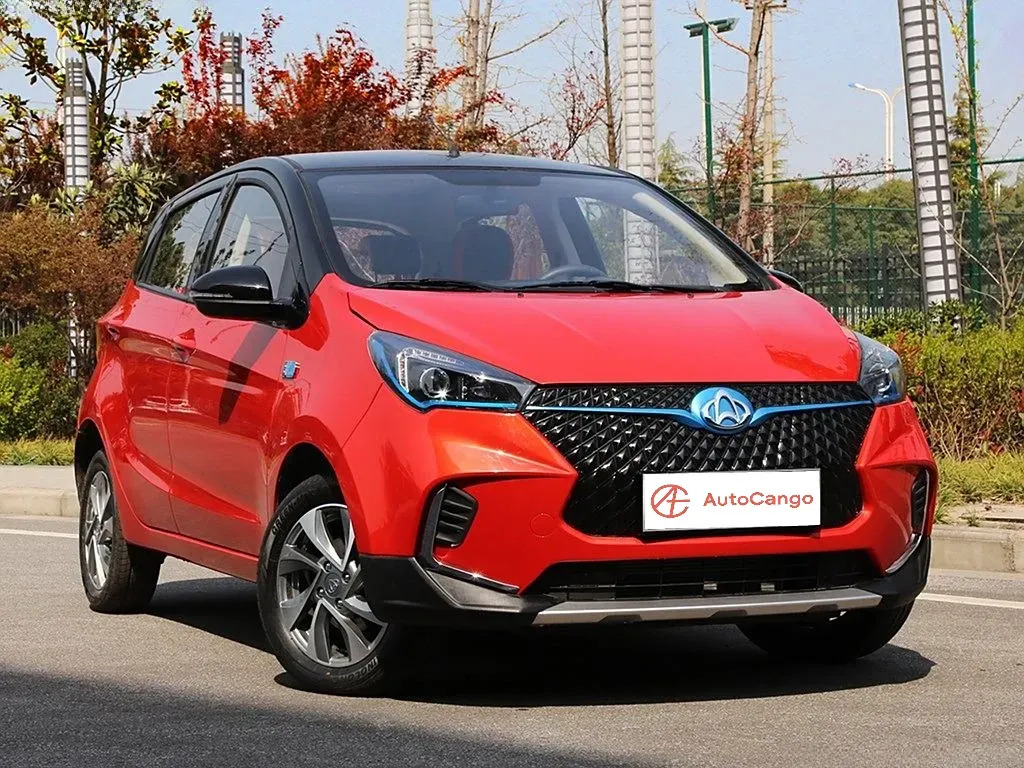 2019 ChangAn Kaicene RuiXing ES30 BEV 32.85KWH MSRP 66800 Specs and ...