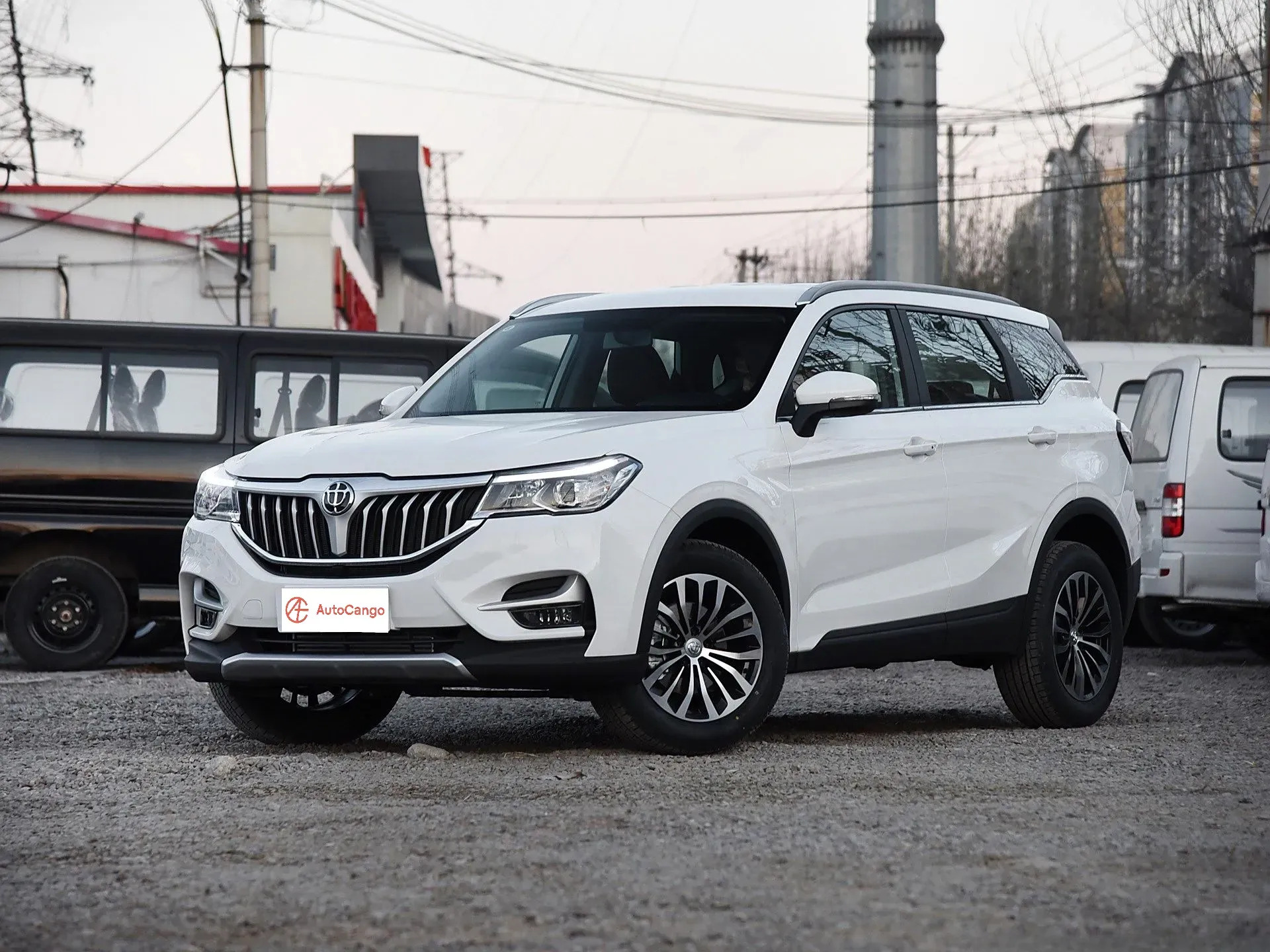 2018 Brilliance Auto V6 1.5T 150HP L4 7DCT MSRP 119900 Specs and ...