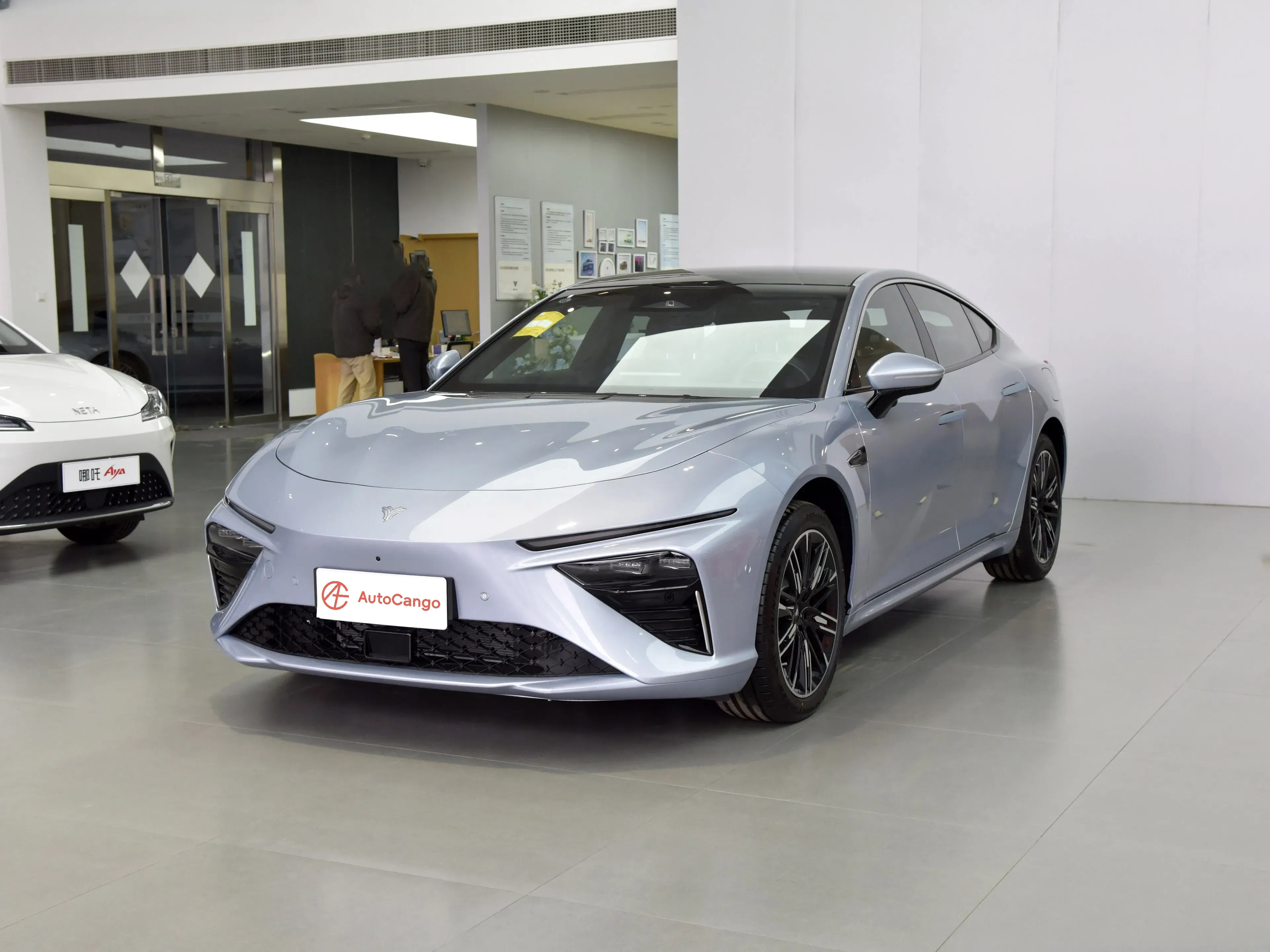 2024 Neta S BEV 85.1KWH MSRP 269800 Specs and Details | AutoCango ...