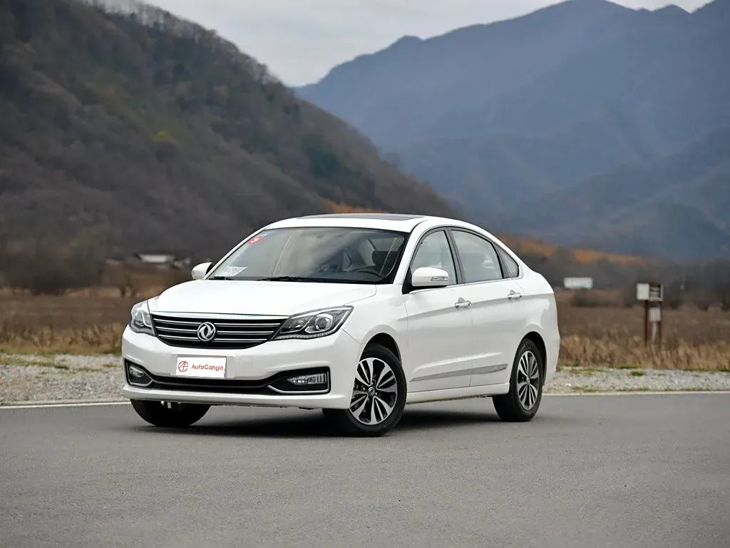 2016 DongFeng Aeolus A60 1.4T 140HP L4 5MT MSRP 75700 Specs and Details ...