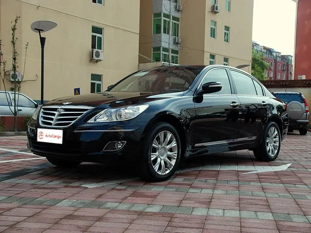 2012 Hyundai Rohens 3.0L 272HP V6 8AT MSRP 439800 Specs and Details | AutoCango Multilingual Car ...