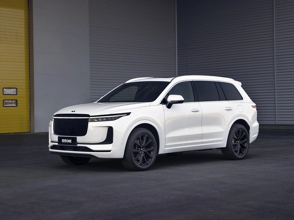 2021 Li ONE Range Extended 131HP REEV 40.5KWH MSRP 349800 Specs and ...