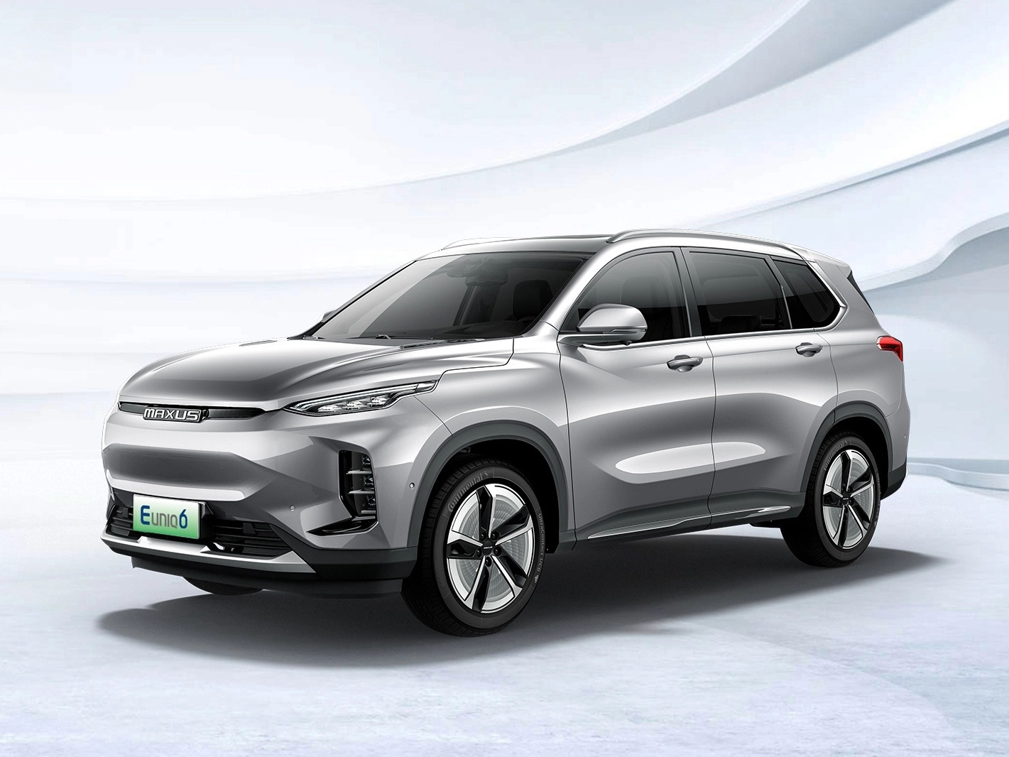 2021 MAXUS Euniq 6 1.3T 163HP L3 AMT PHEV 13KWH MSRP 159800 Specs and Details | AutoCango ...