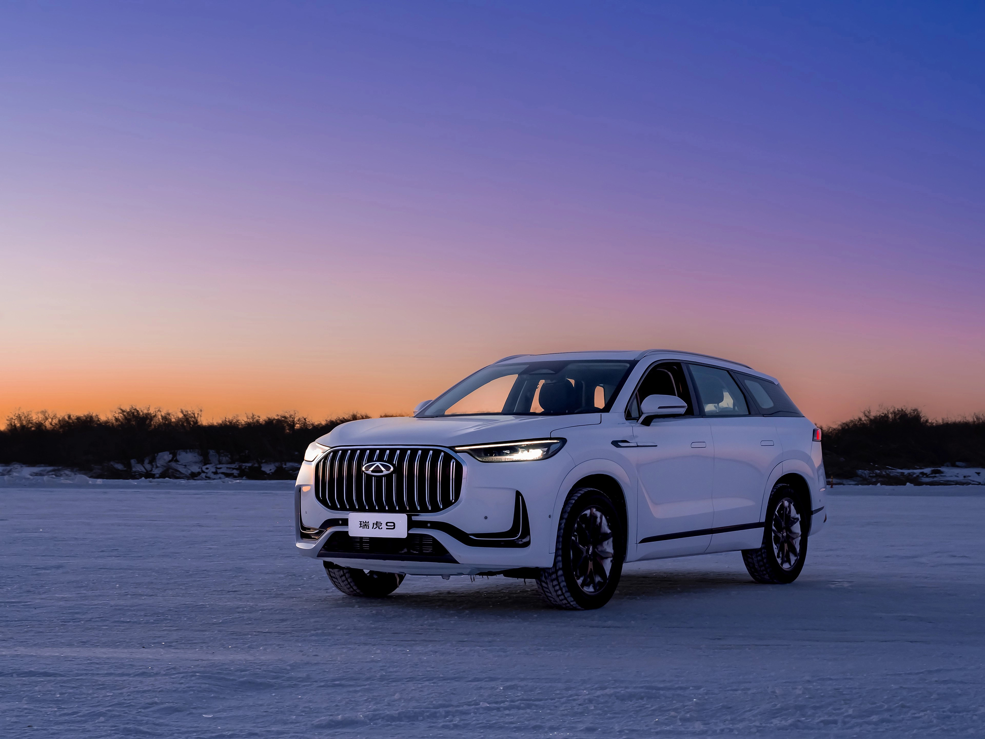 2025 Chery Tiggo 9 2.0T 261HP L4 7DCT MSRP 165900 Specs and Details | AutoCango Multilingual Car ...