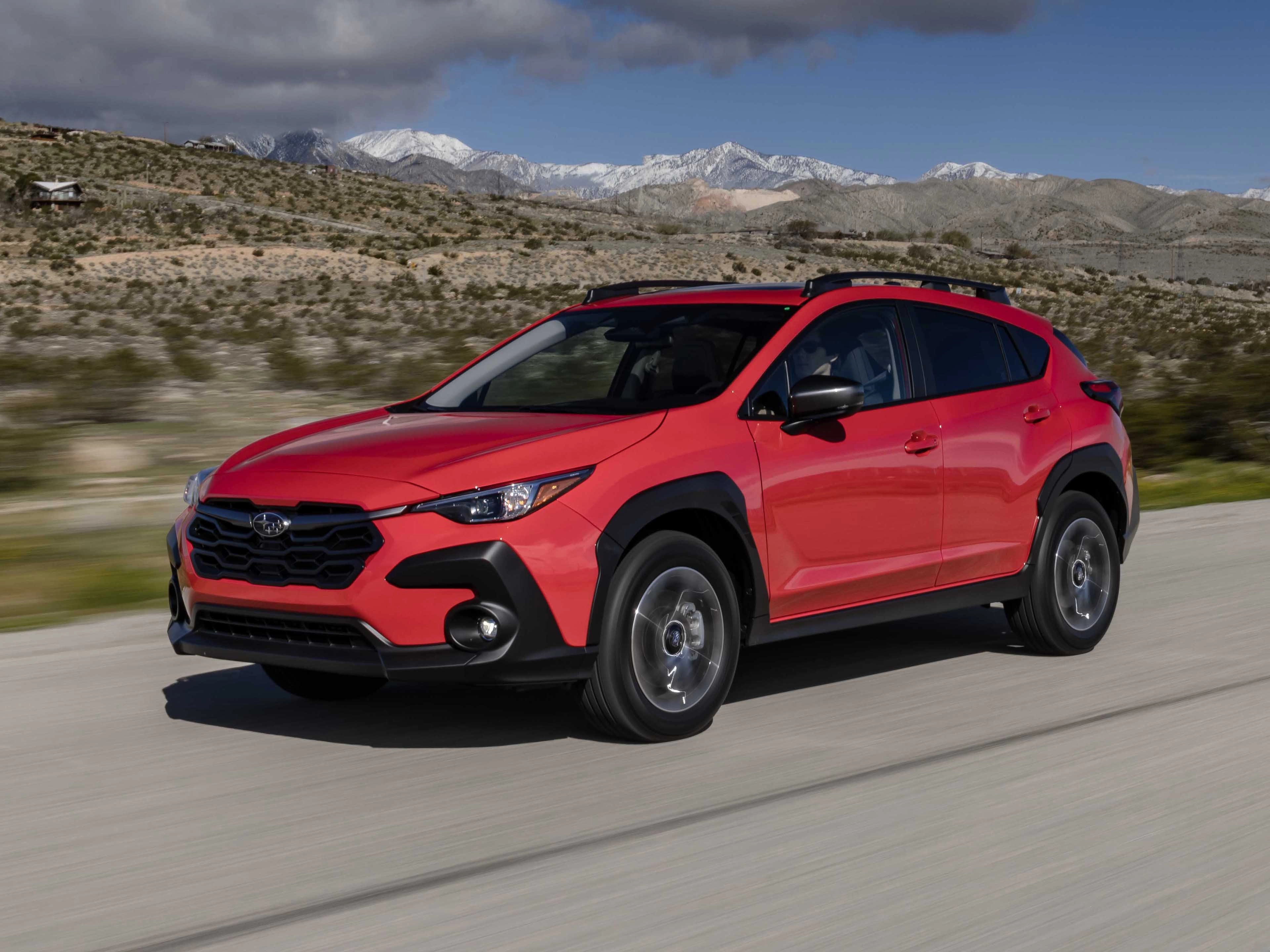 2024 Subaru Crosstrek 2.5L 169HP H4 CVT MSRP 199800 Specs and Details ...